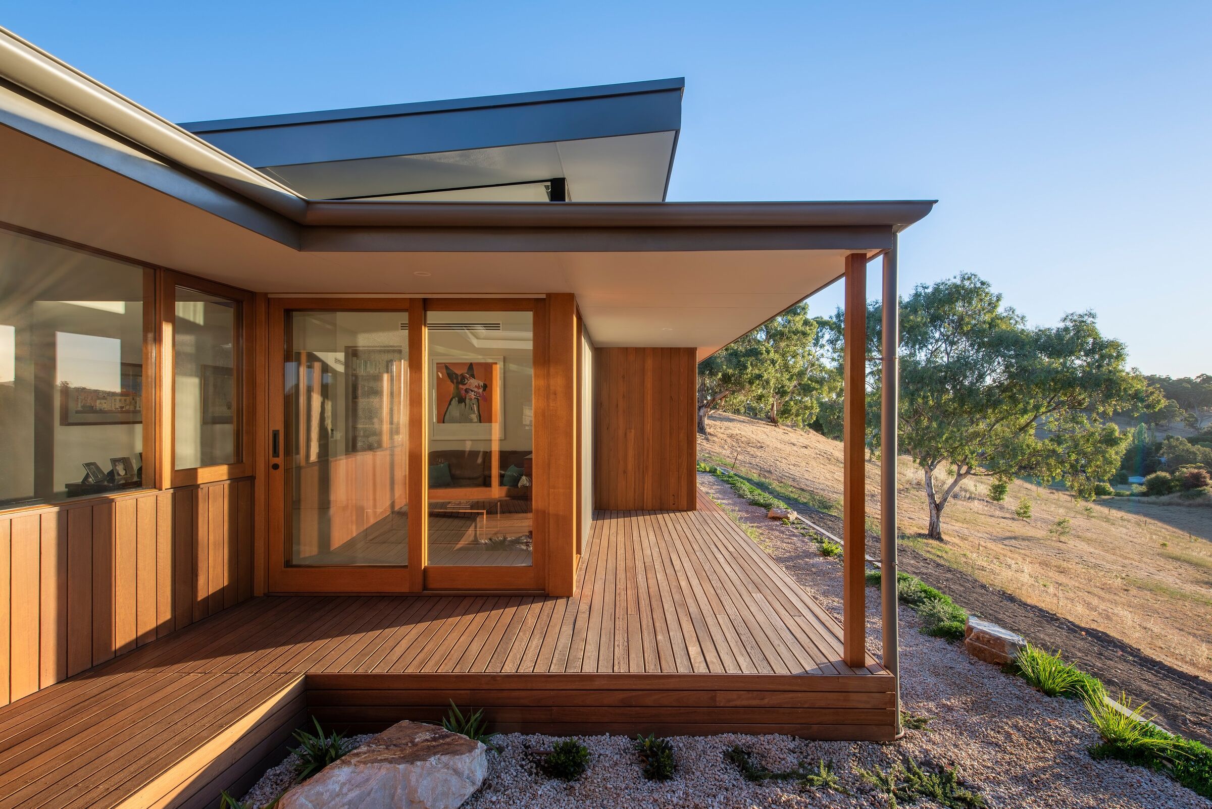 Gallery of Balhannah House | Mountford Williamson Architecture | Media - 13