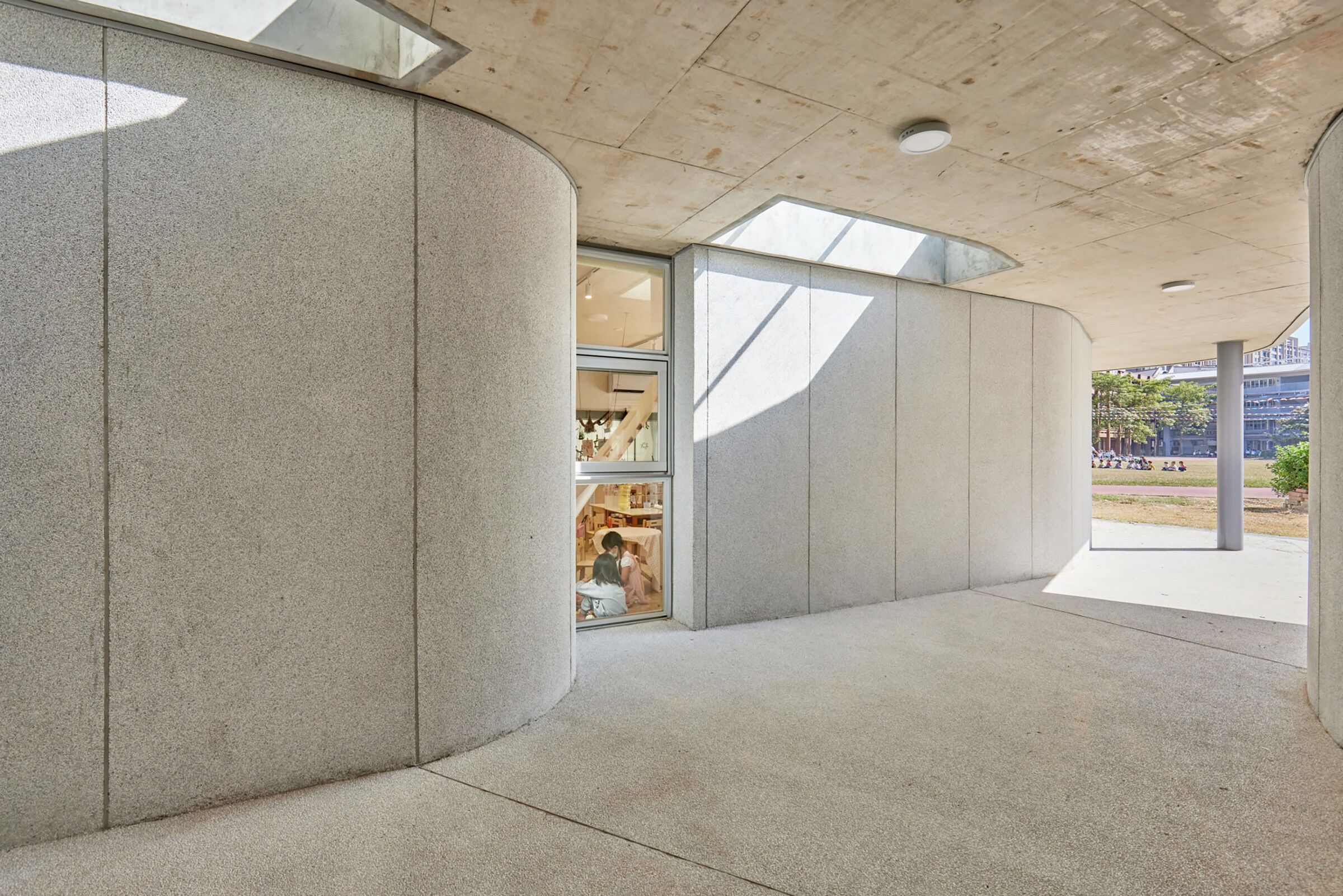 Gallery of Sanmin kindergarten | Fieldevo Design Studio | Media - 28