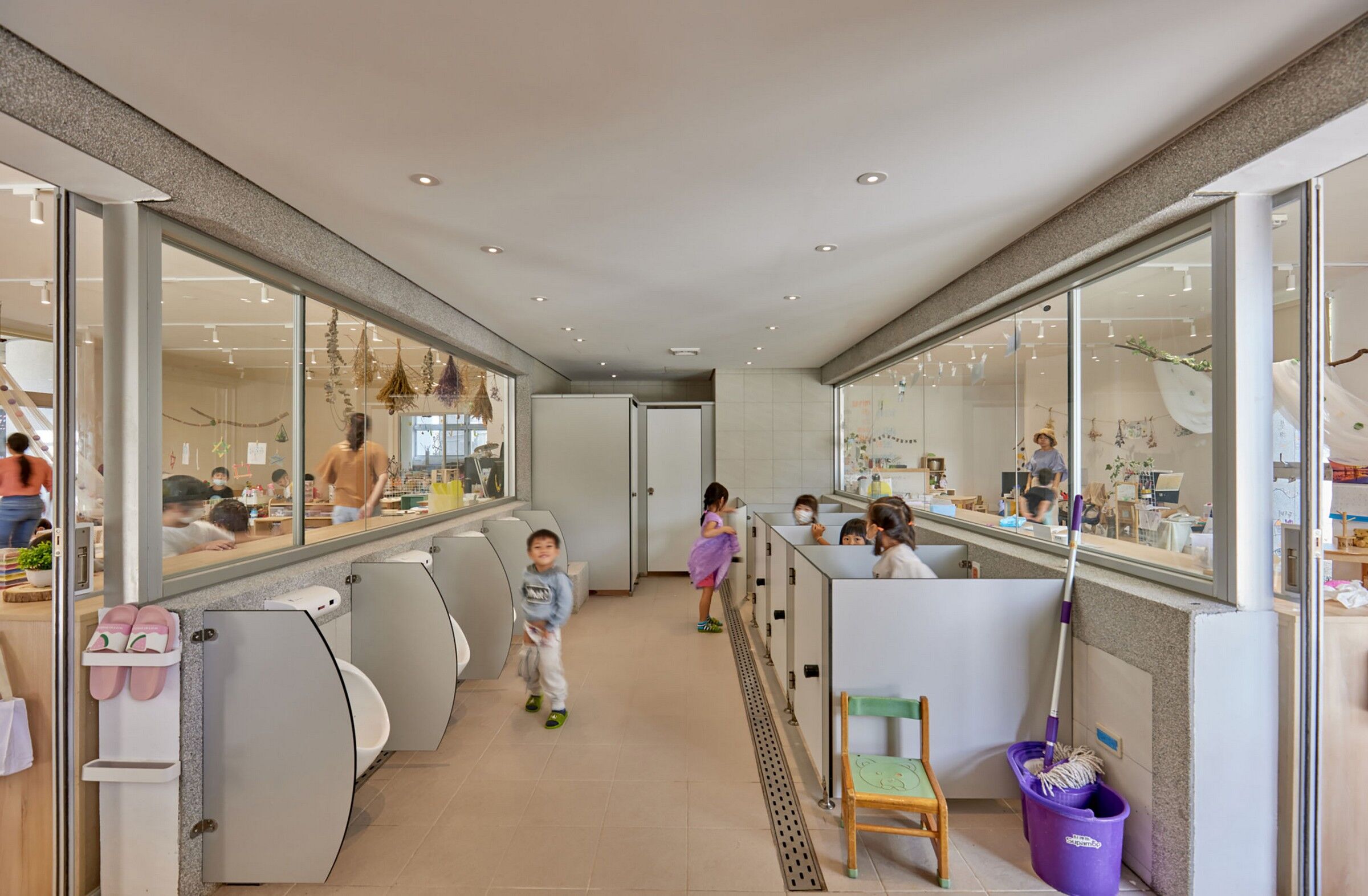 Gallery of Sanmin kindergarten | Fieldevo Design Studio | Media - 29