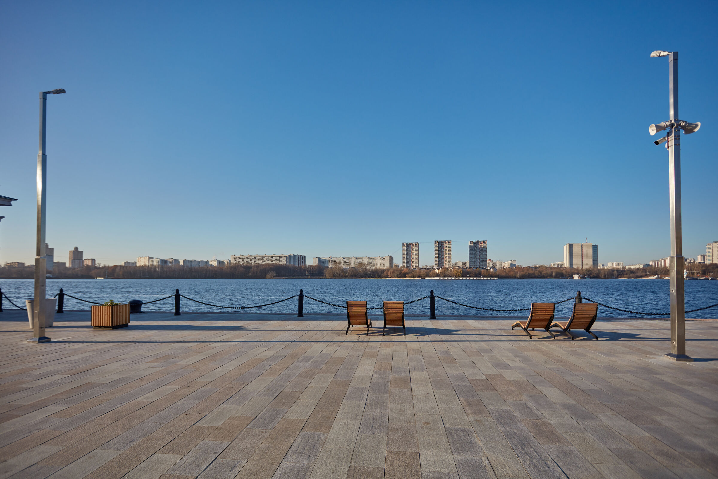 Northern River Terminal, Moscow 2020 | Punto Design | Archello