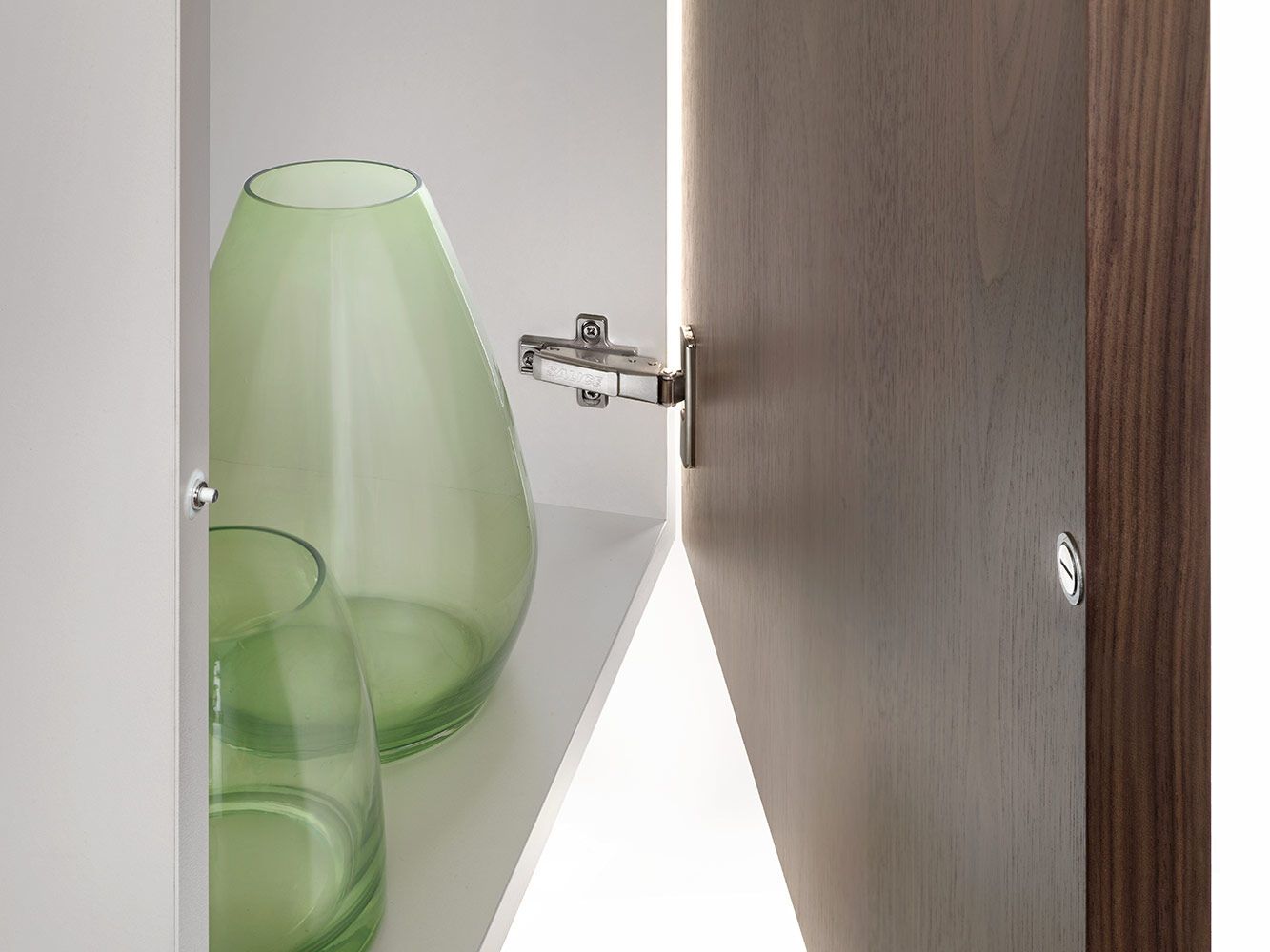 PUSH HINGES by Salice | Archello