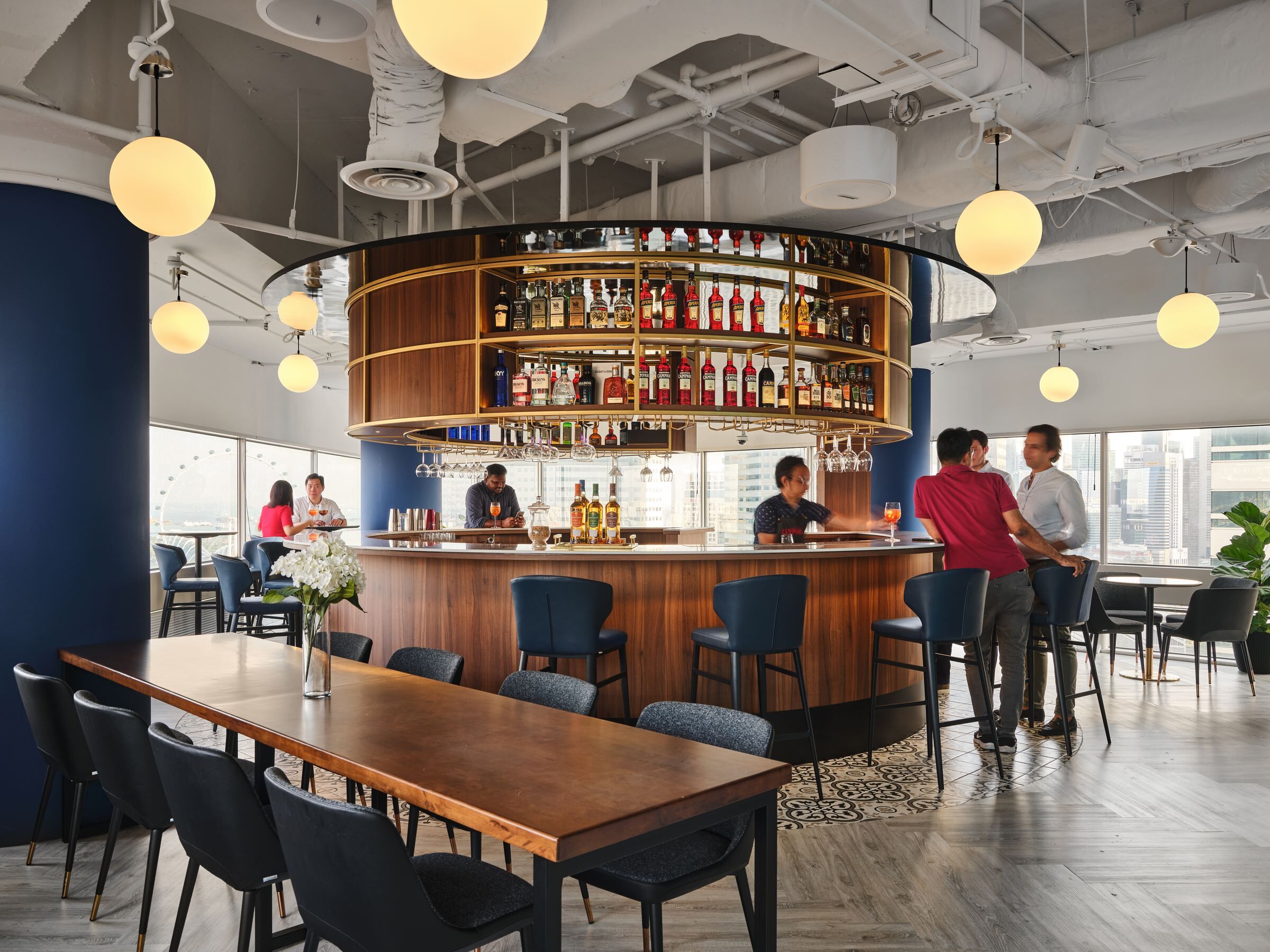 Campari Singapore | ID INTEGRATED PTE LTD | Archello