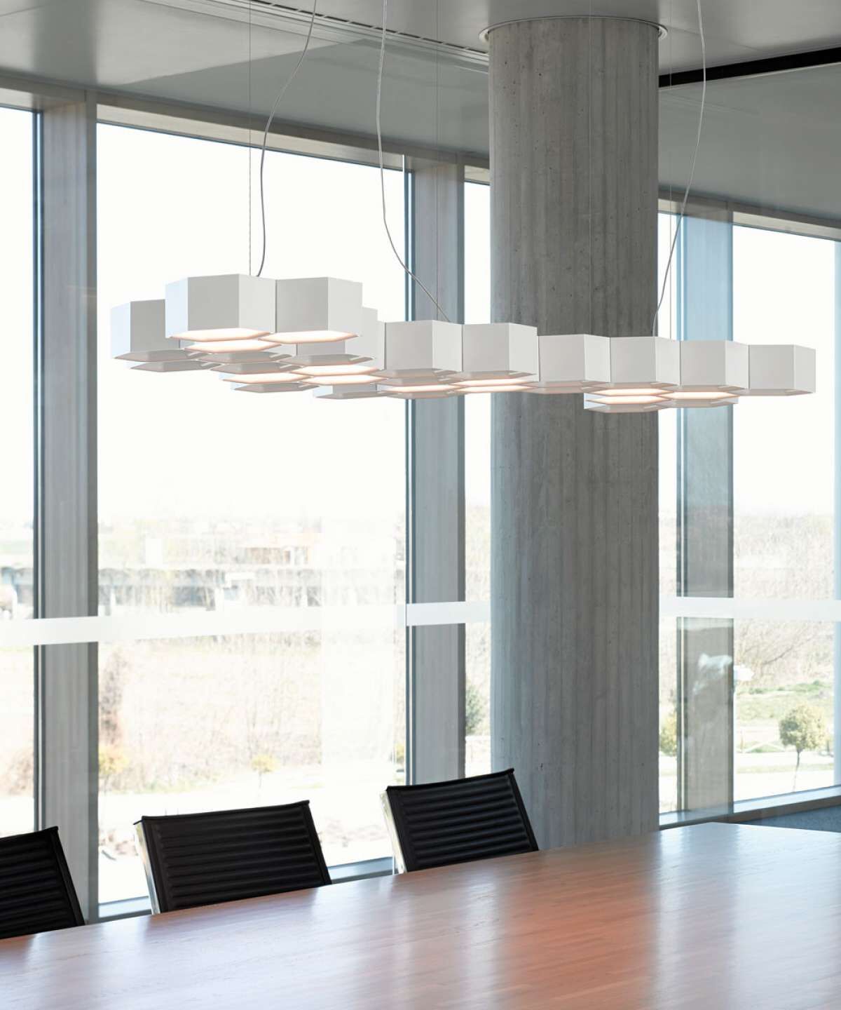 Honeycomb by Luceplan | Archello