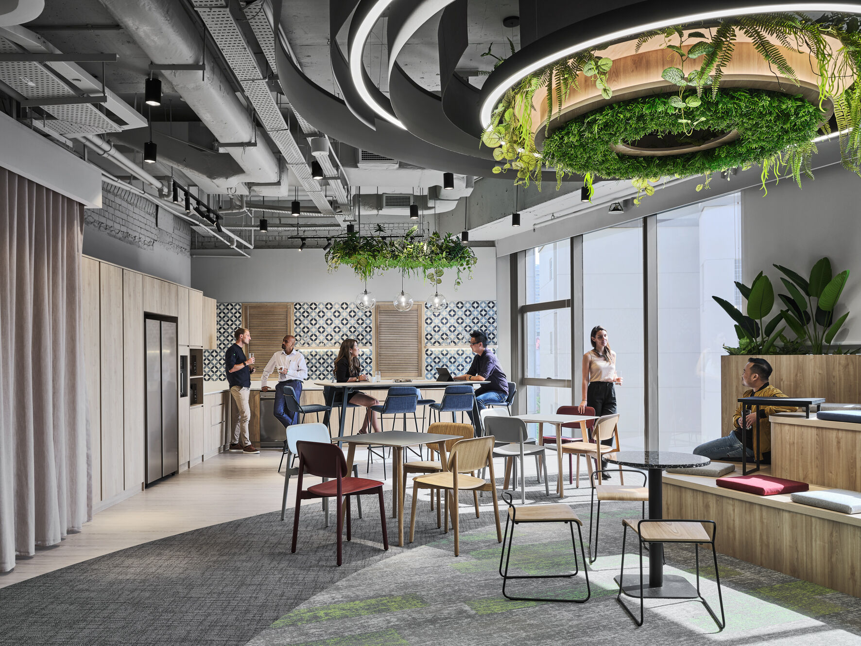 SIX Financial Information Singapore | ID INTEGRATED PTE LTD | Archello