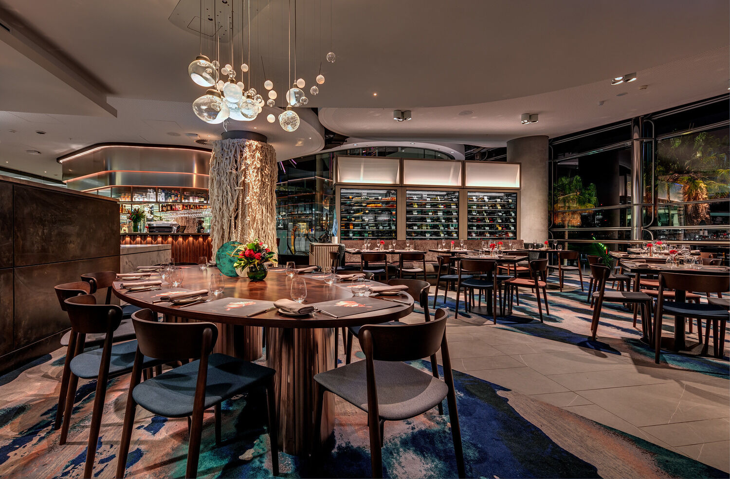 Gallery of Flying Fish Restaurant | A Design Studio | Media - 4