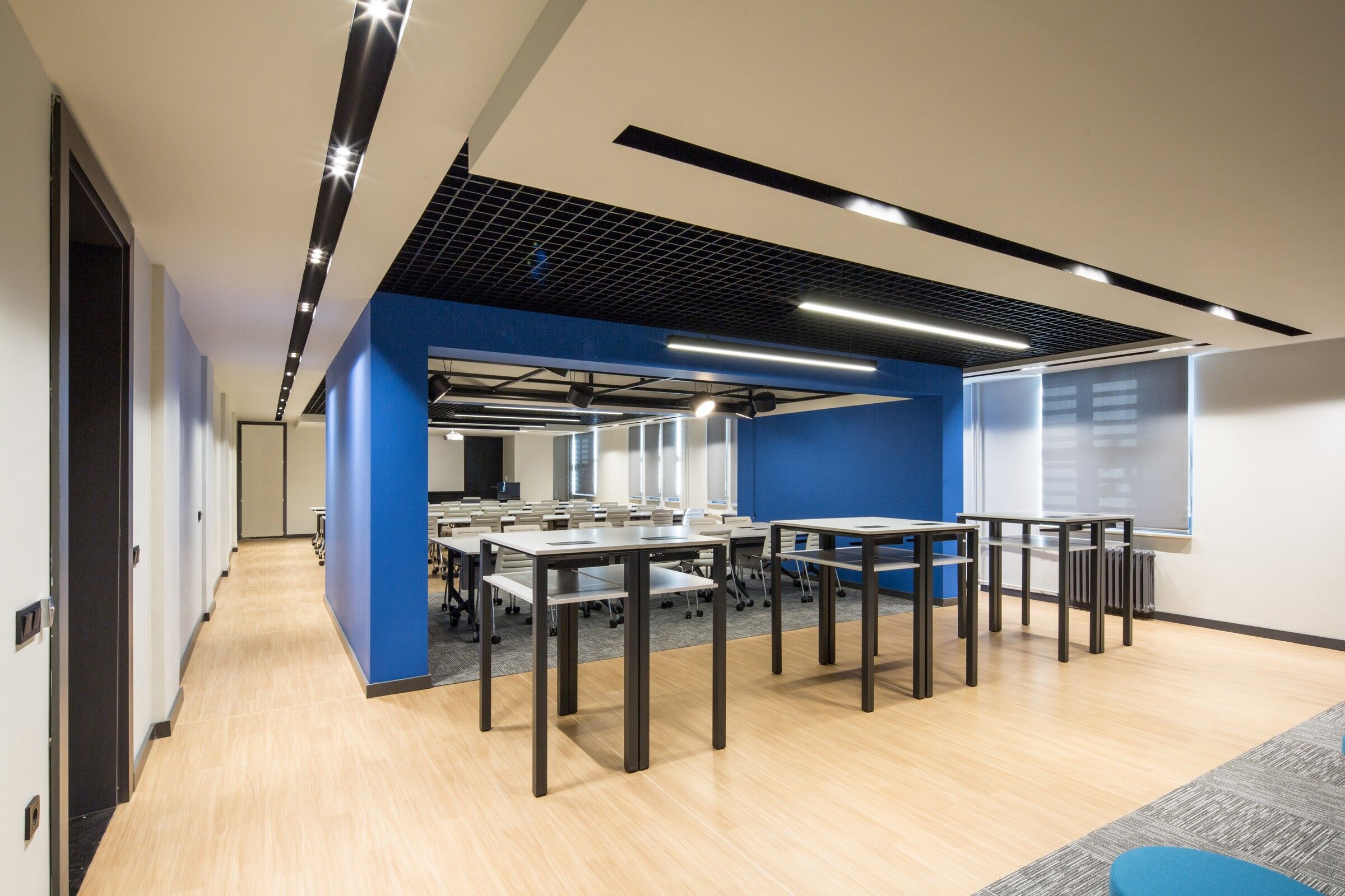 The Co-Learning Hall of METU | Motto Architecture | Archello