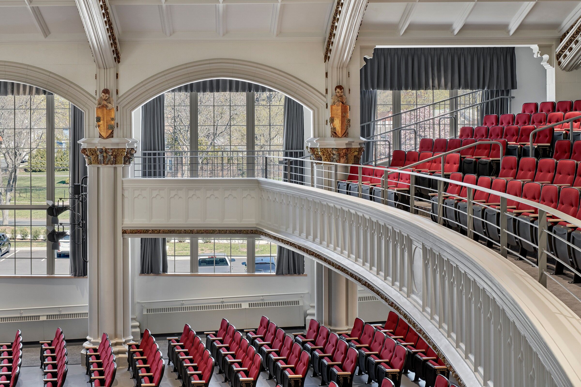 Gallery of Martin Luther King, Jr. Campus | JCJ Architecture | Media - 6