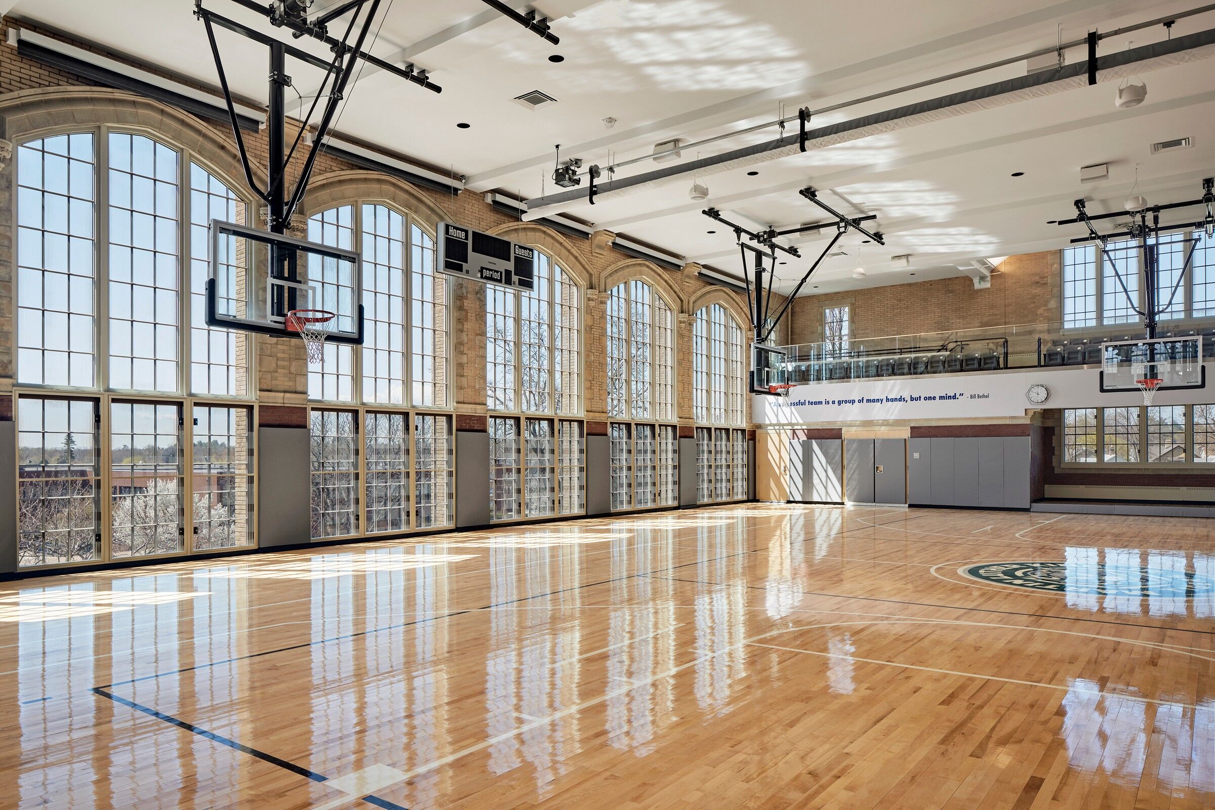 Gallery of Martin Luther King, Jr. Campus | JCJ Architecture | Media - 7