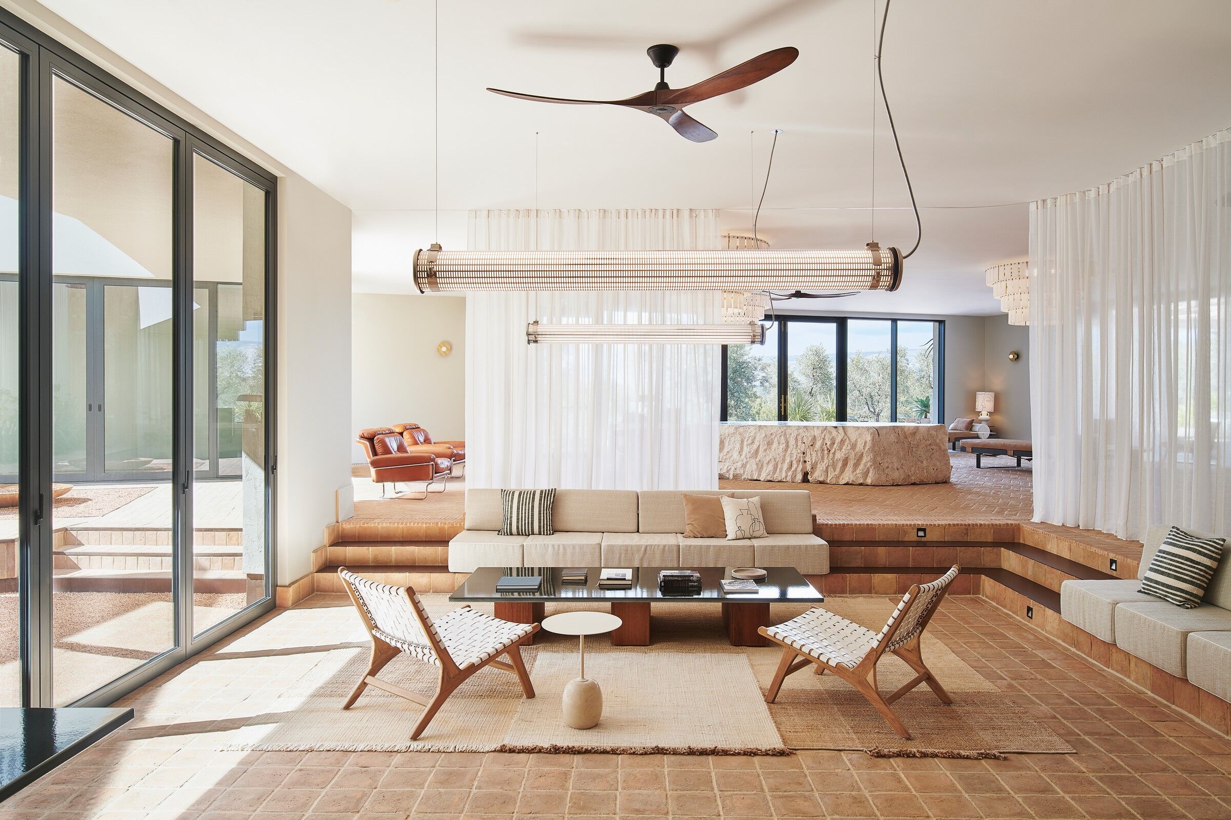 Maslina Hotel | LA.M Studio - Léonie Alma Mason | Archello