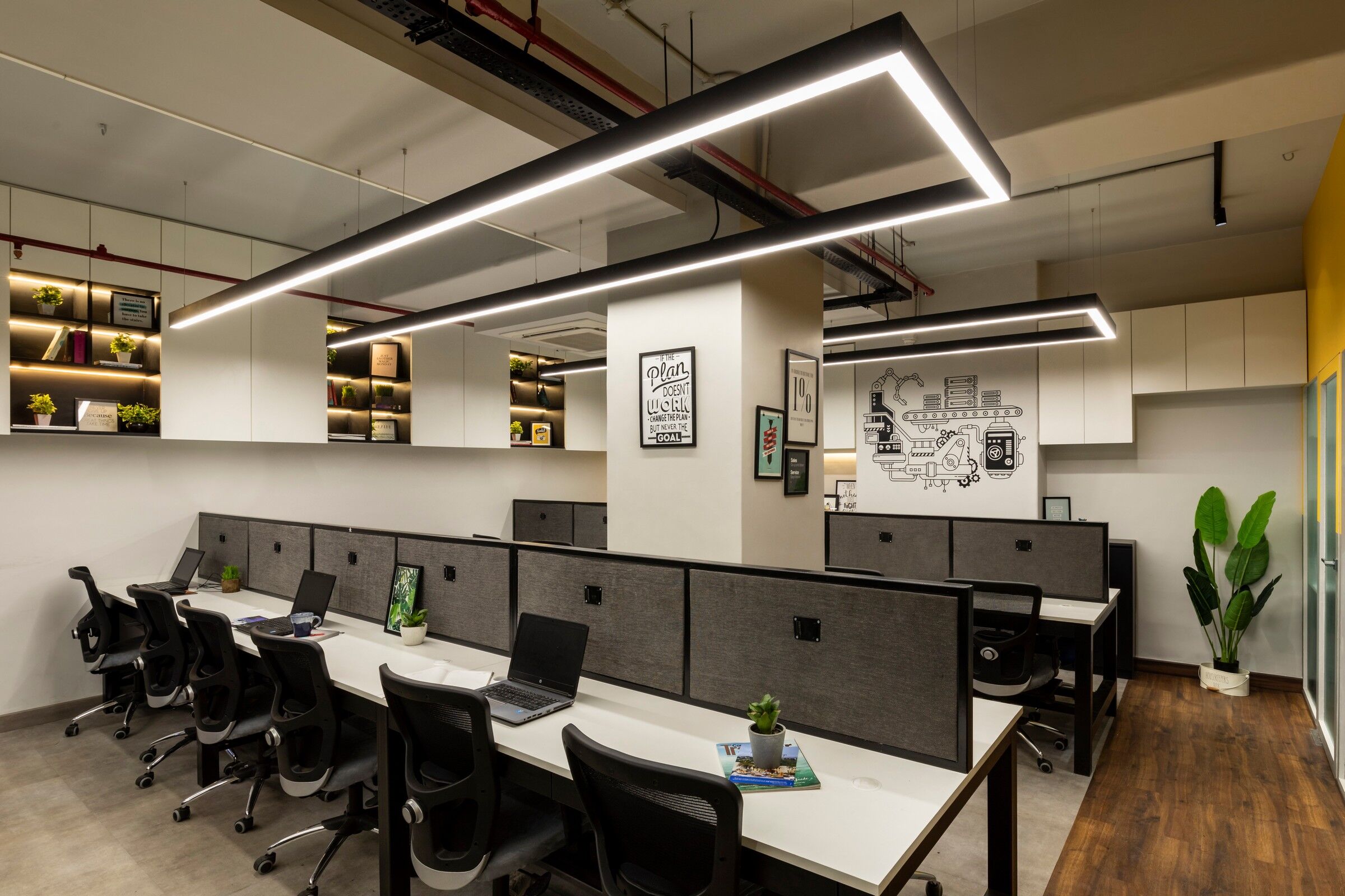 Gallery of R.A.C. IT Office | Studio 91 architects | Media - 1