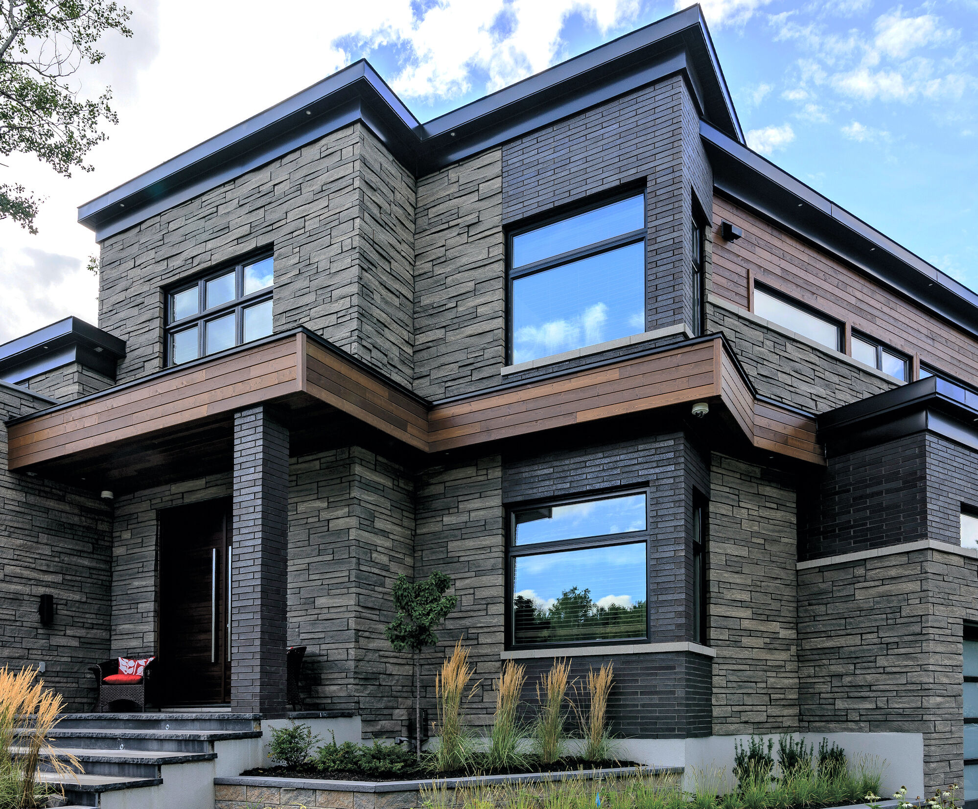 Shadow Stone Building Stone by Arriscraft | Media - Photos and Videos ...