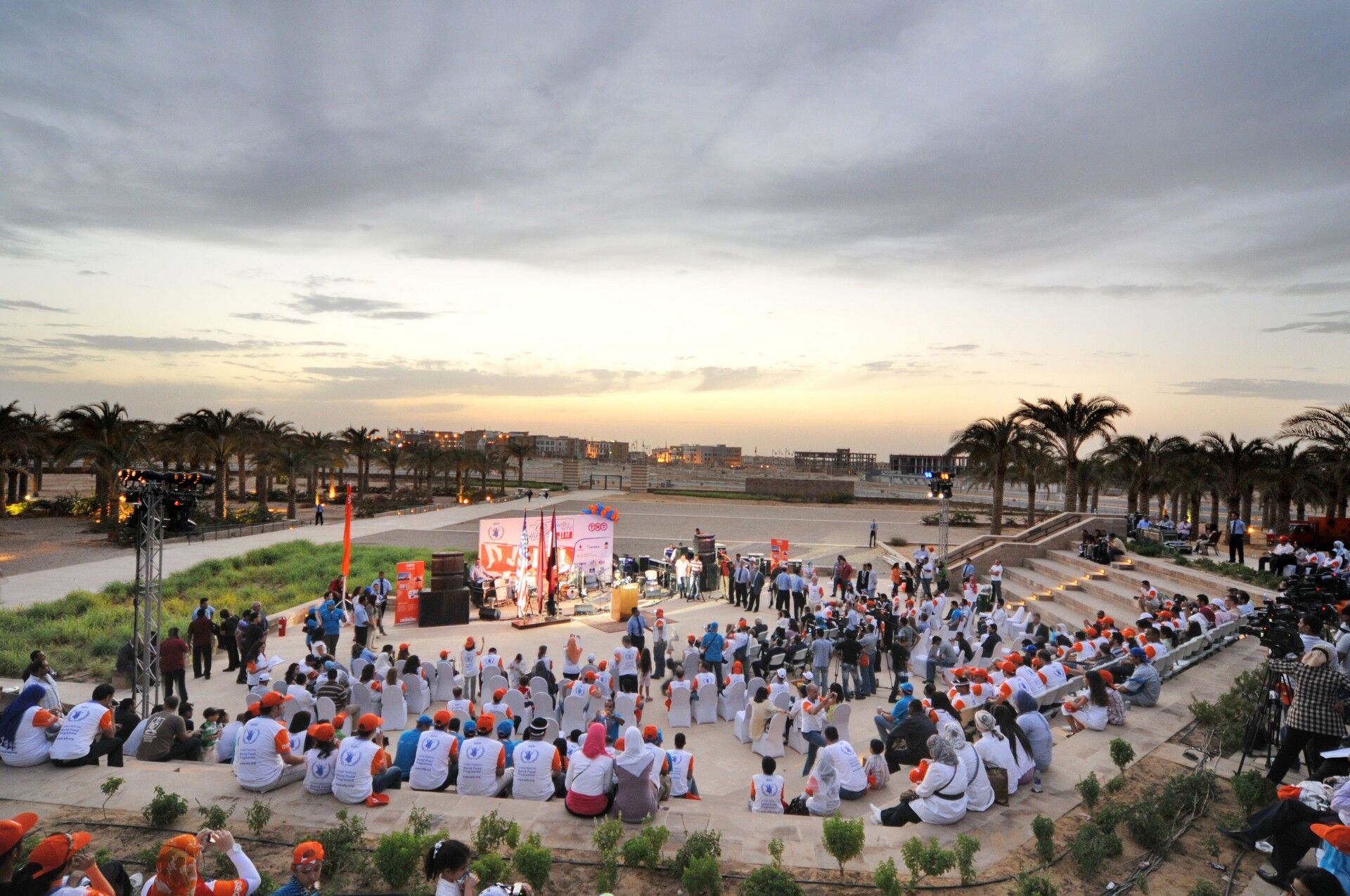 Gallery of American University in Cairo Master Plan | IBI Group | Media - 7