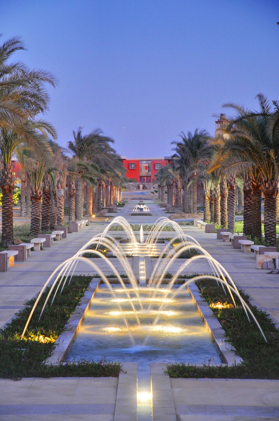 Gallery of American University in Cairo Master Plan | IBI Group | Media - 9