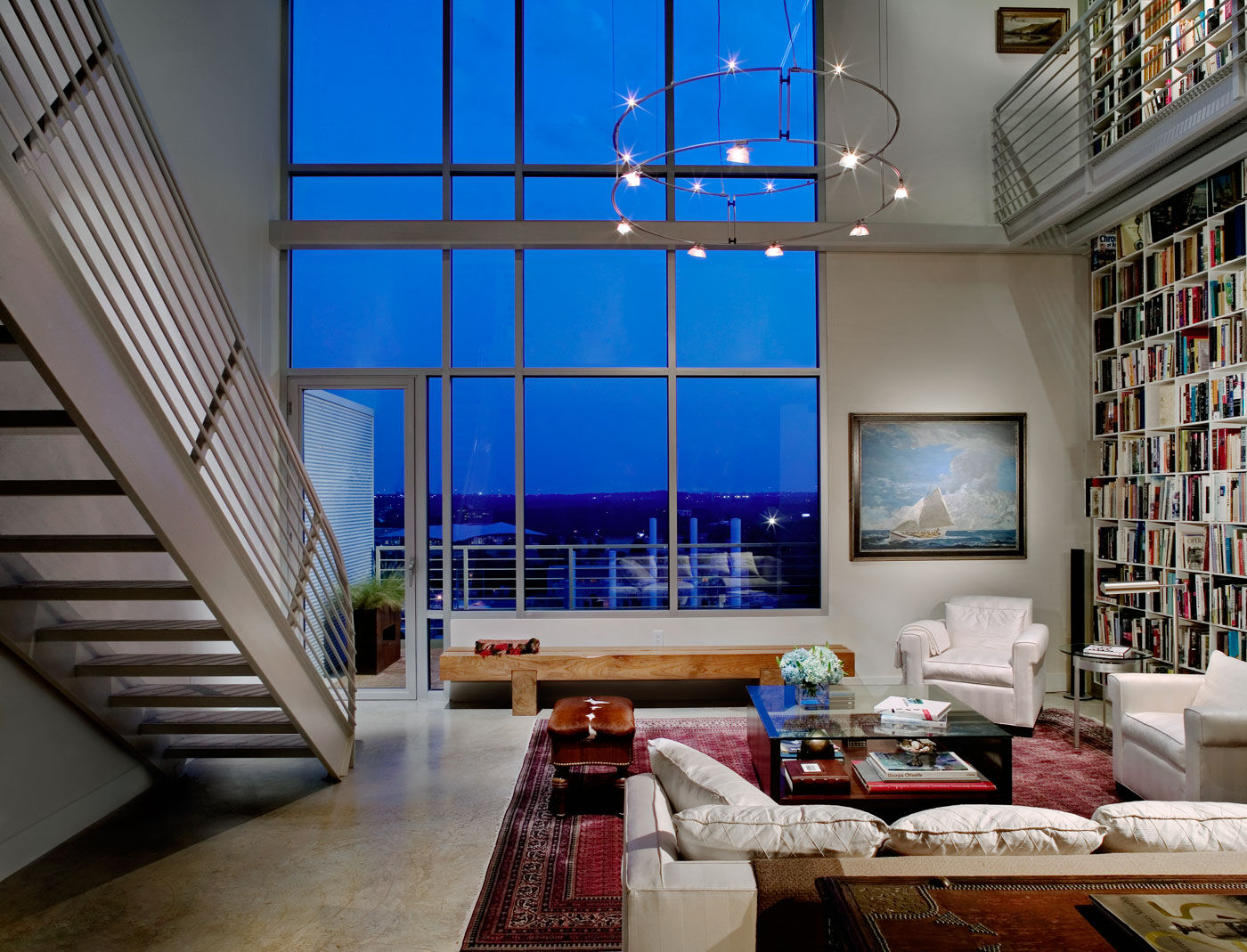 Austin City Loft | McKinney York Architects | Archello