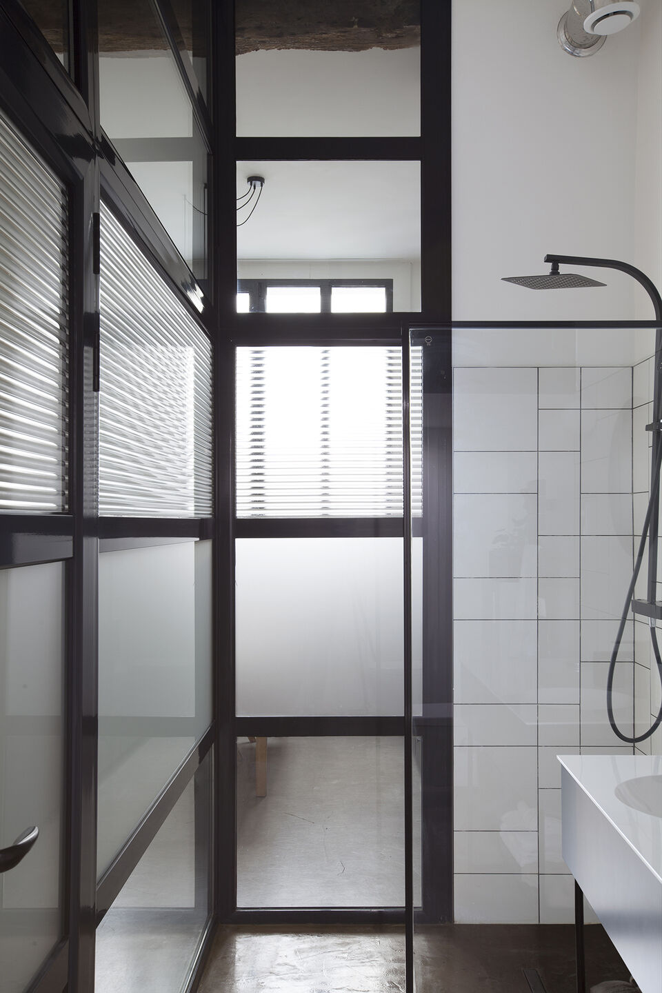 Hauteville Paris | Mosa | Archello