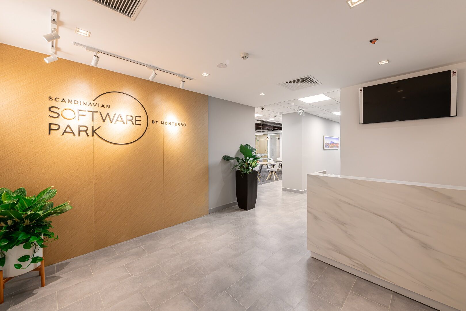 Gallery of Scandinavian Software Park | VietDECOR | Media - 1