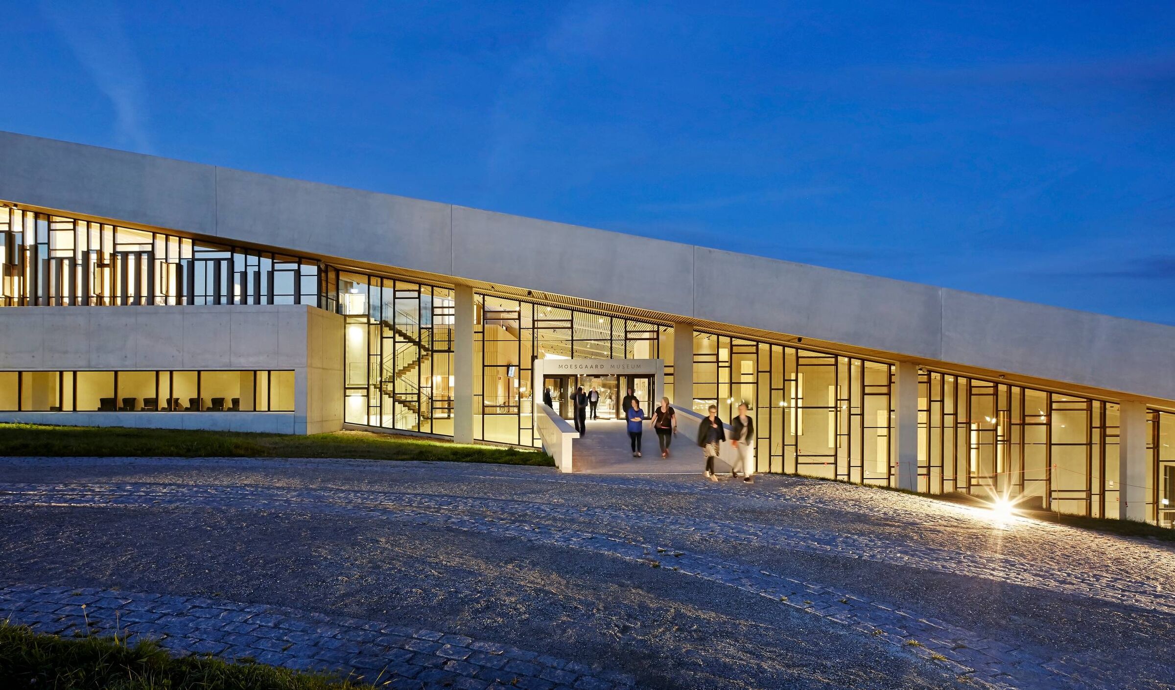 Gallery of Moesgaard Museum | Henning Larsen | Media - 27