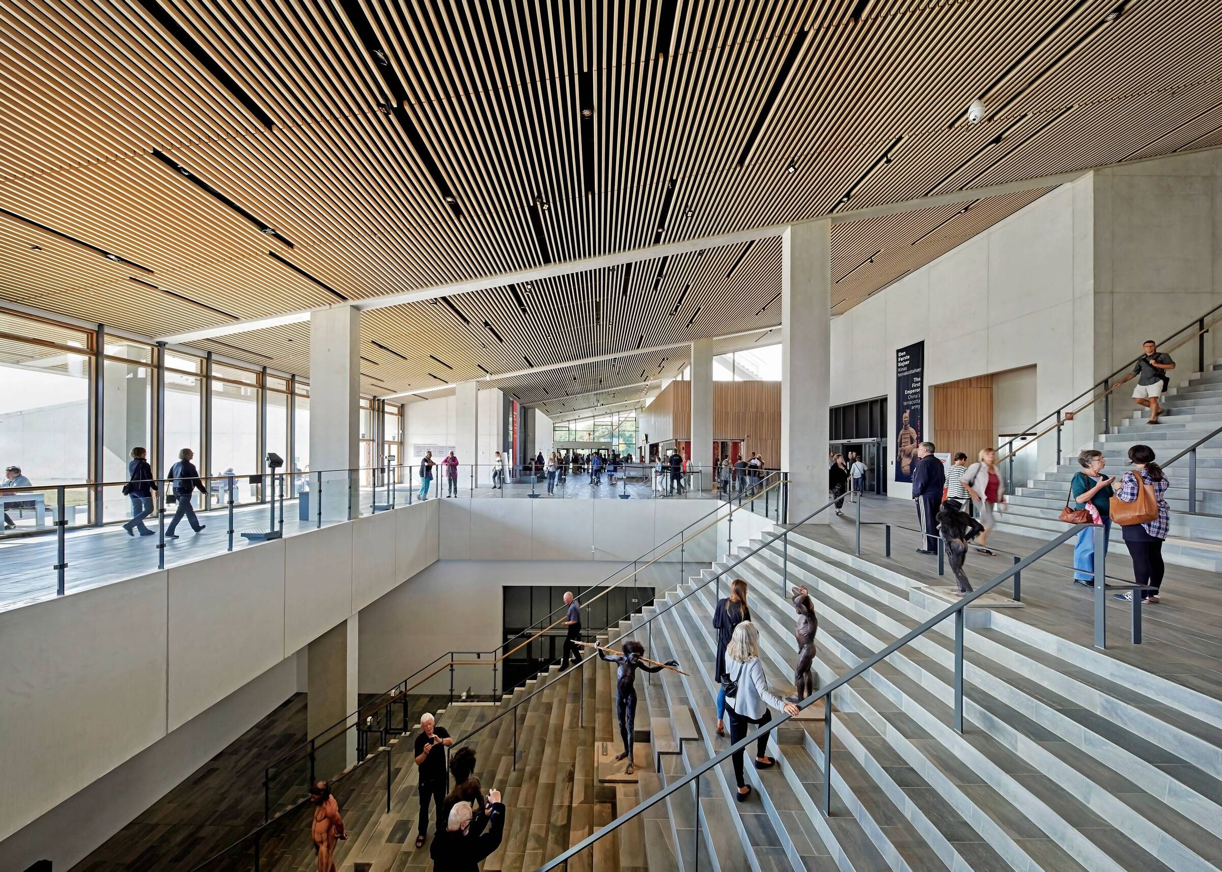 Gallery of Moesgaard Museum | Henning Larsen | Media - 42