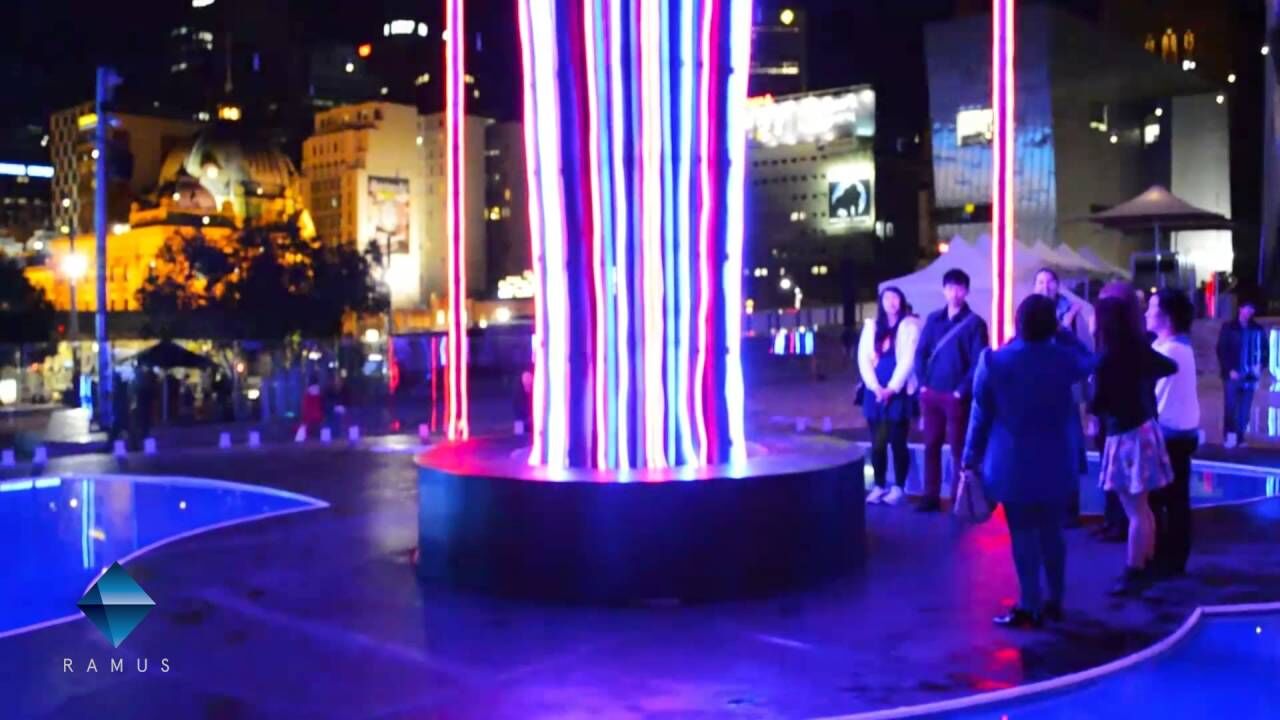 The Helix Tree | RAMUS | Archello