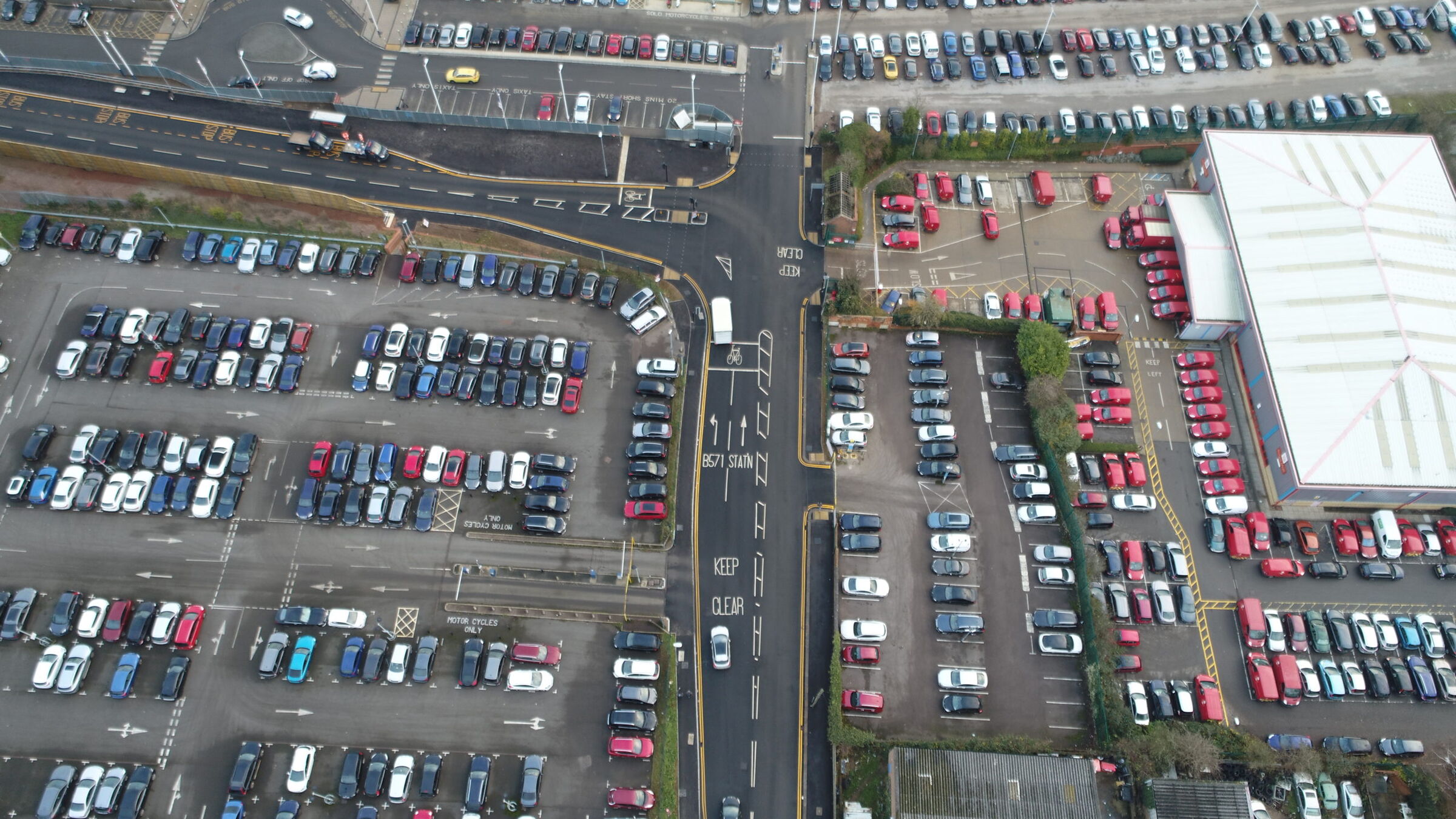 STANTON CROSS HIGHWAYS AND INFRASTRUCTURE | ECL CIVIL ENGINEERING ...