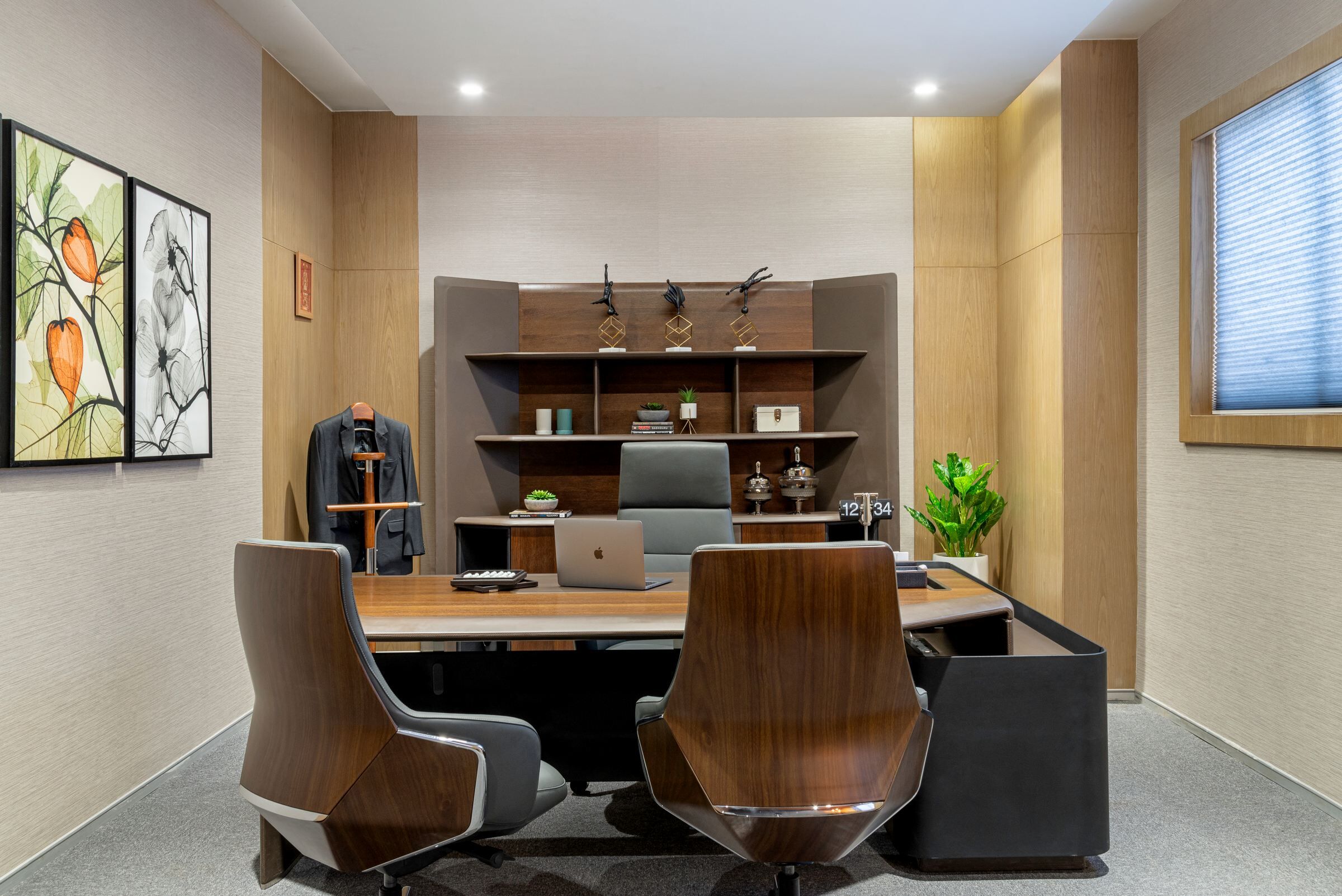 Gallery of Dtc Group Corporate Office | VCJ Designs | Media - 5