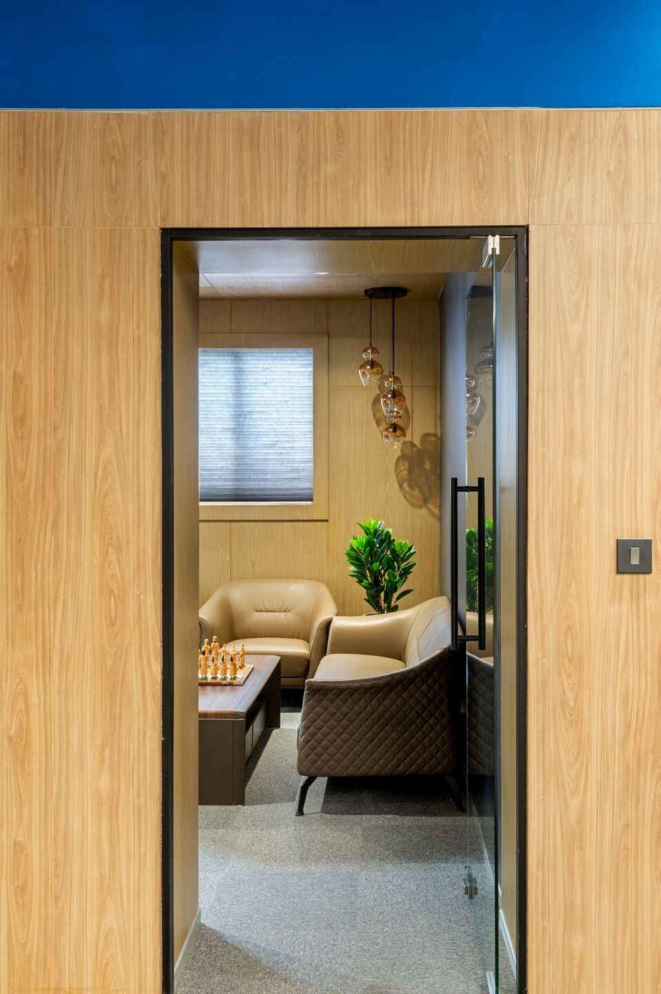 Gallery of Dtc Group Corporate Office | VCJ Designs | Media - 8