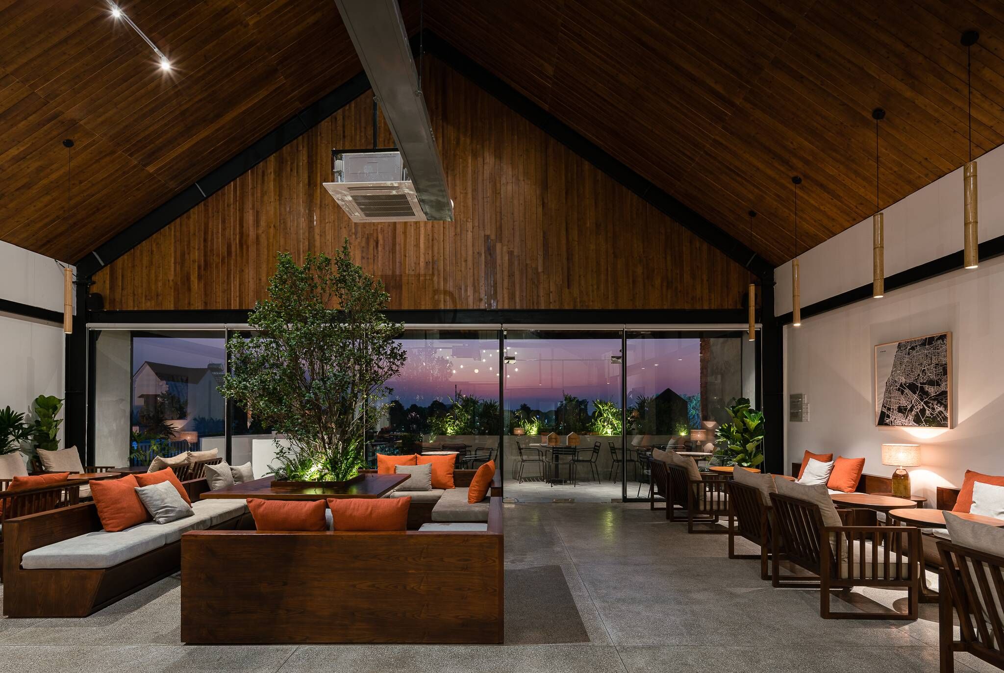 Gallery of ANNA CAFETERIA | AD9 Architects | Media - 14