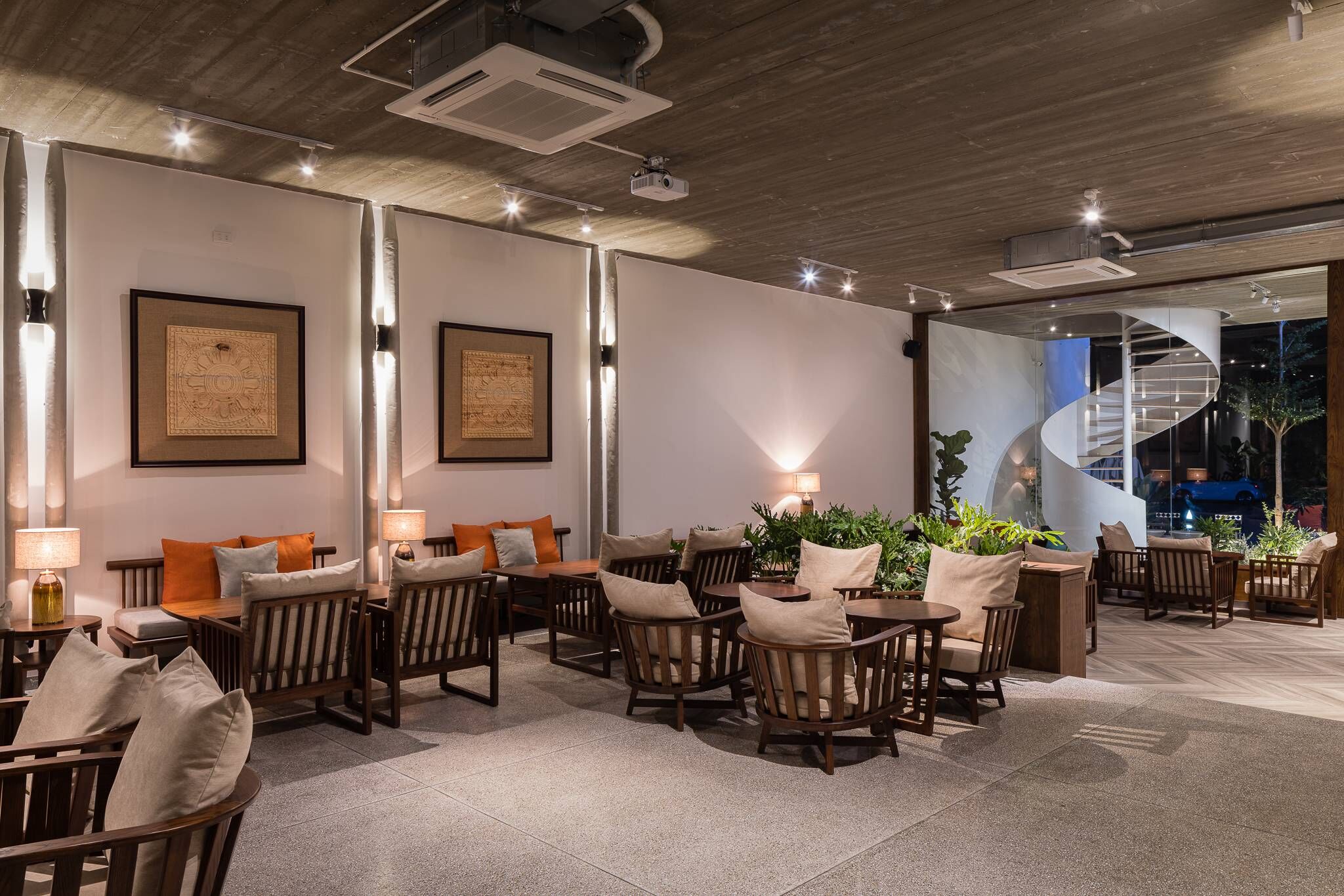 Gallery of ANNA CAFETERIA | AD9 Architects | Media - 17