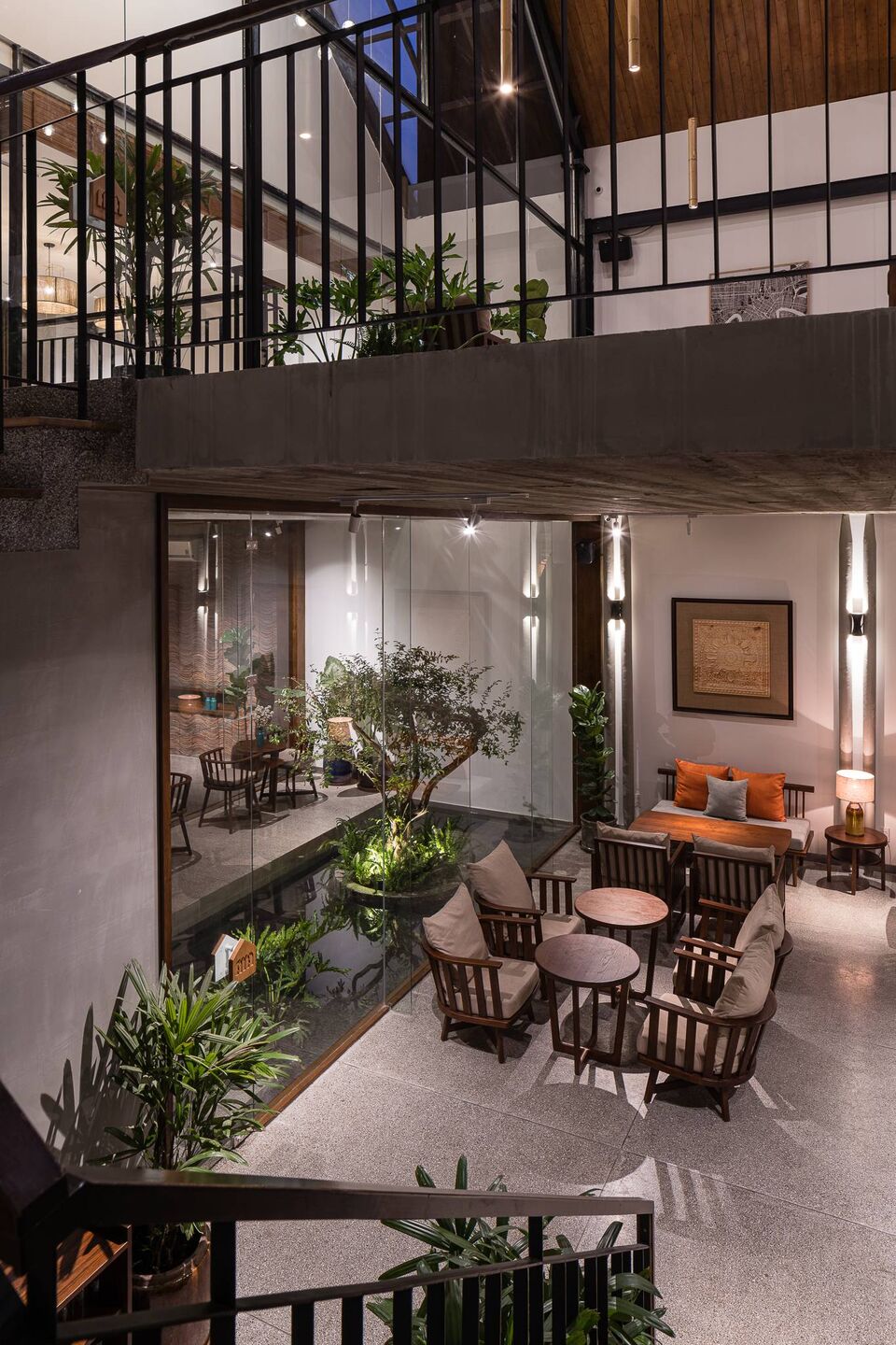 Gallery of ANNA CAFETERIA | AD9 Architects | Media - 21