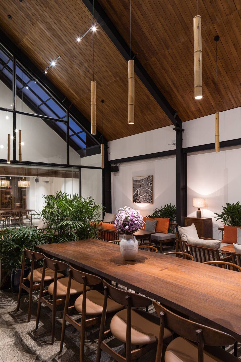 Gallery of ANNA CAFETERIA | AD9 Architects | Media - 23