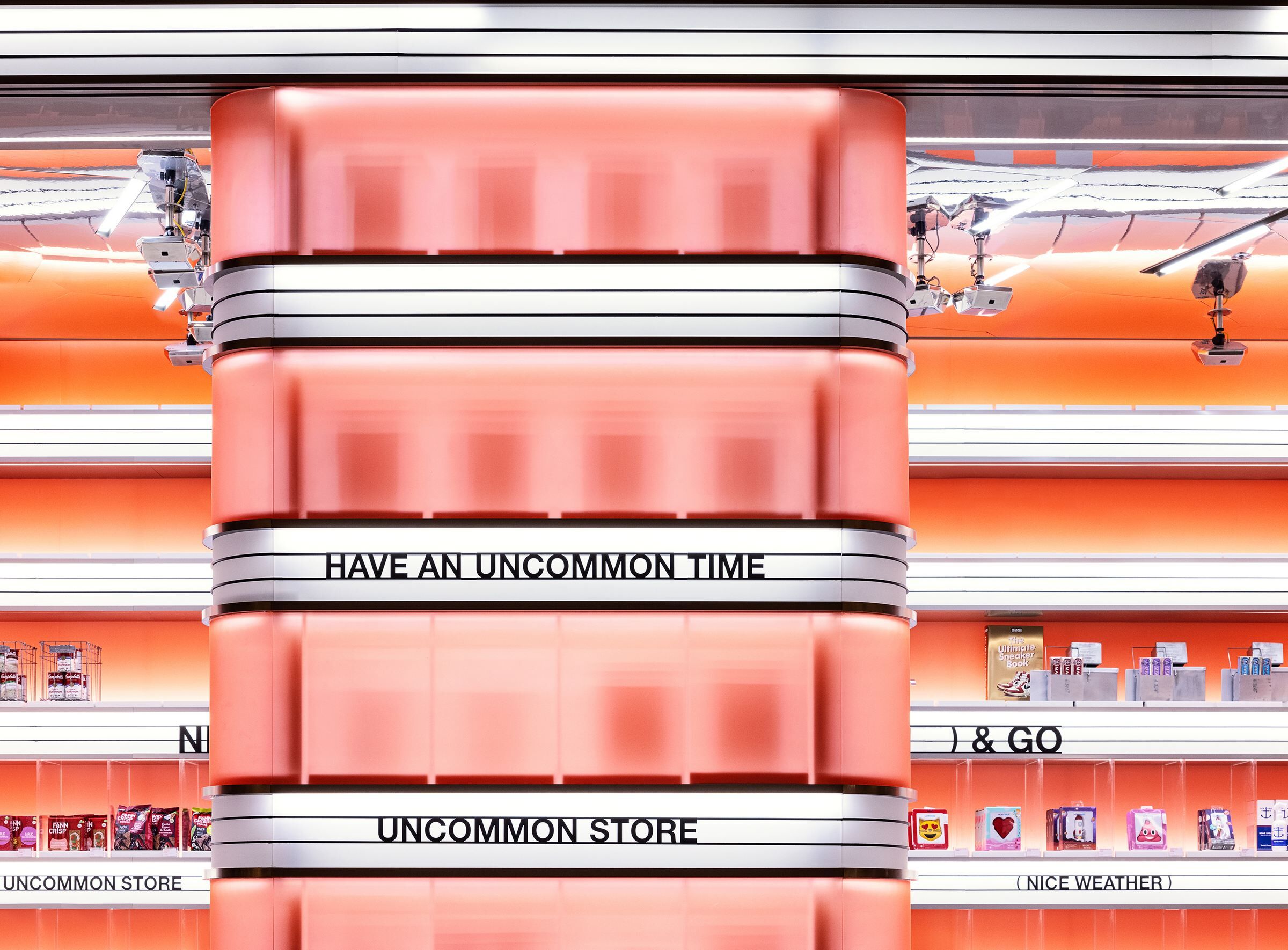 Gallery of Uncommon Store | Atelier Archi@Mosphere | Media - 4