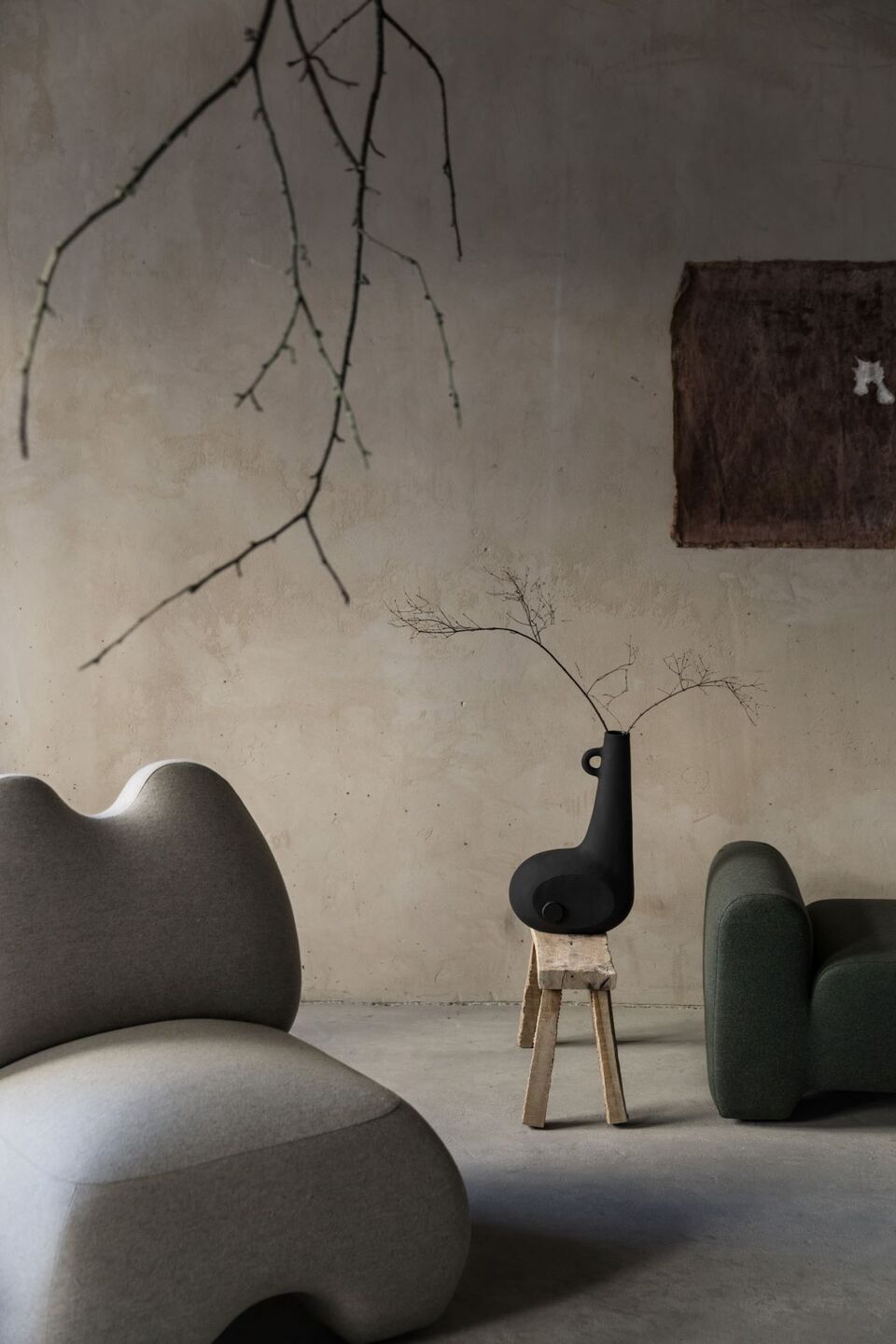 BANDURA set of vases nach FAINA Design | Archello