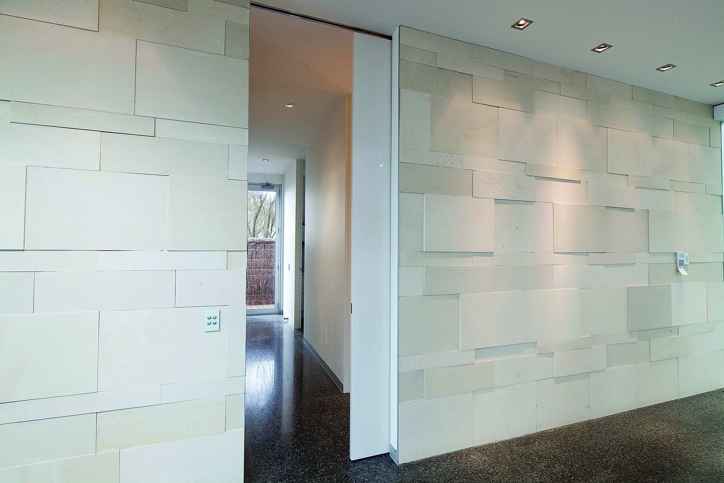 CavKit Pocket Door Trim by EZ Concept | Archello