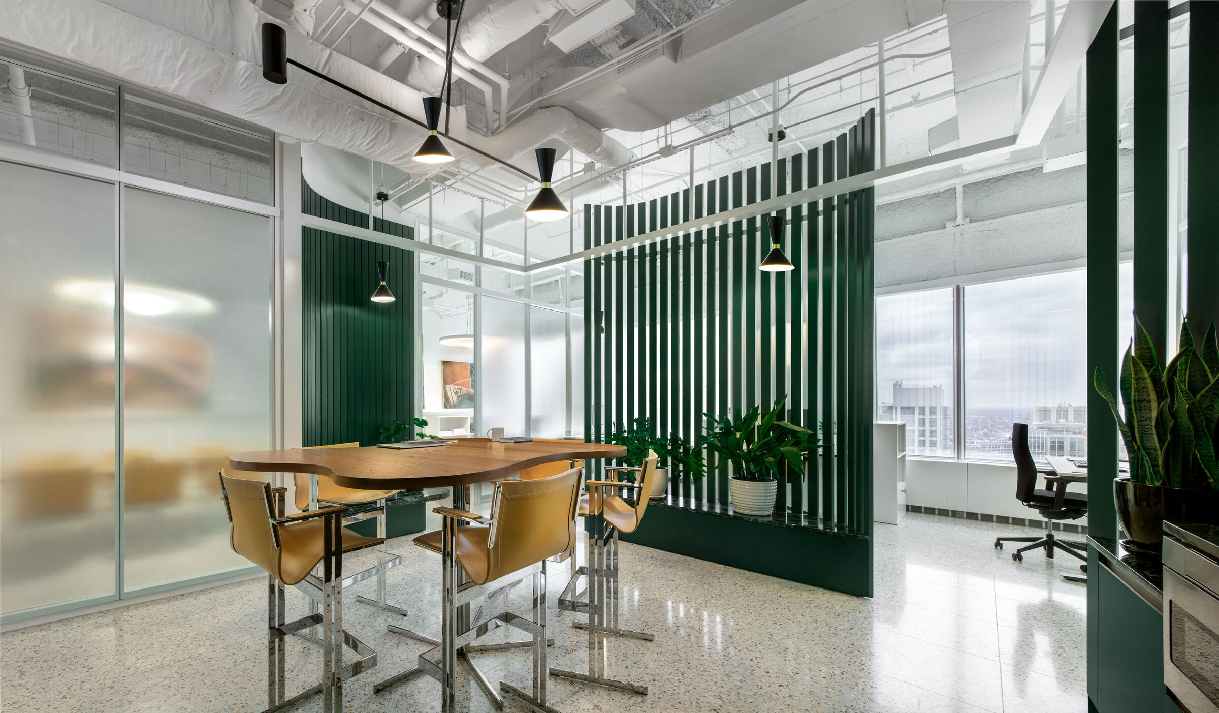 Gallery of Swiss Consulate Chicago | HHF architects | Media - 7