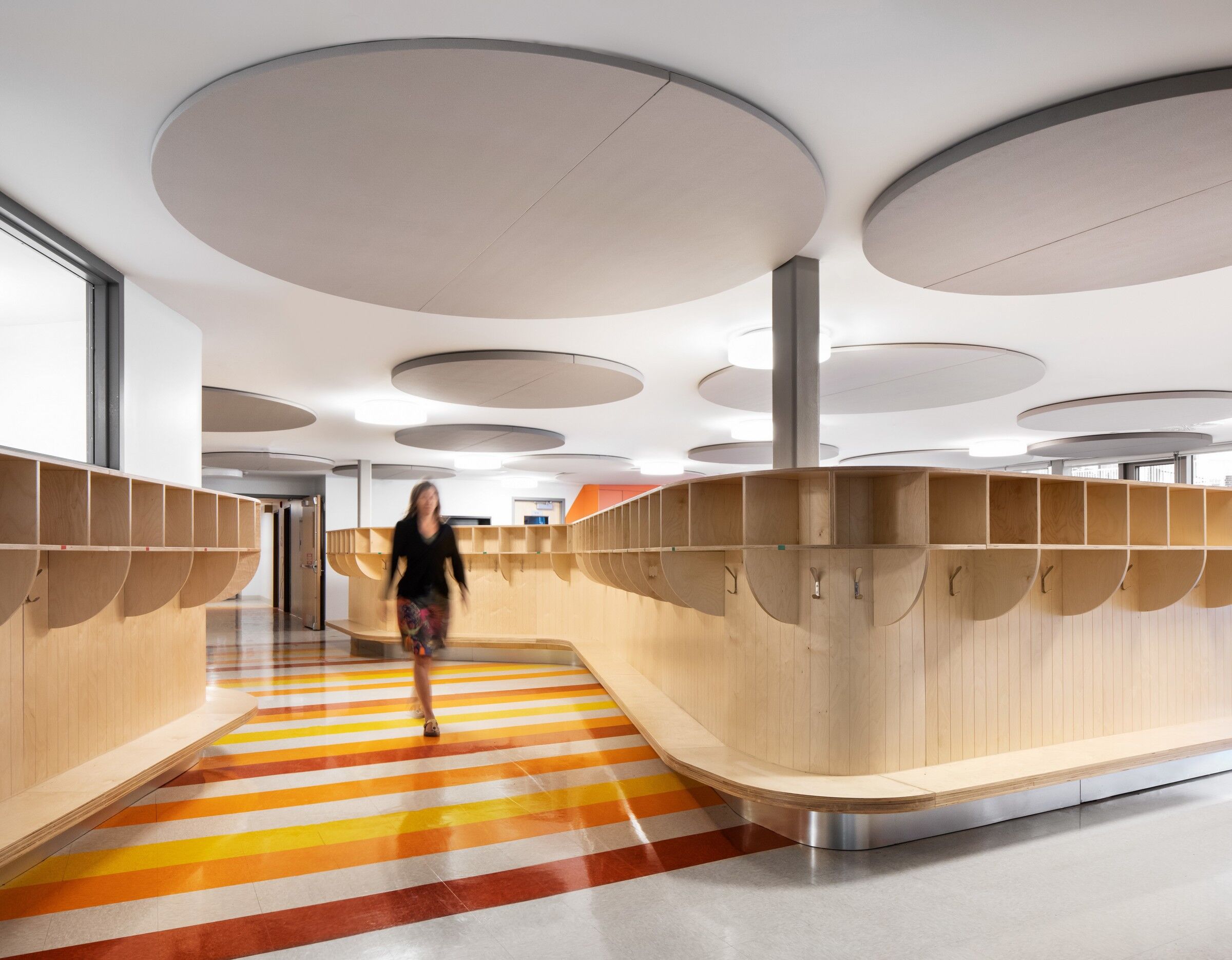 Gallery of Expansion of Christ-Roi Elementary School | BGLA ...