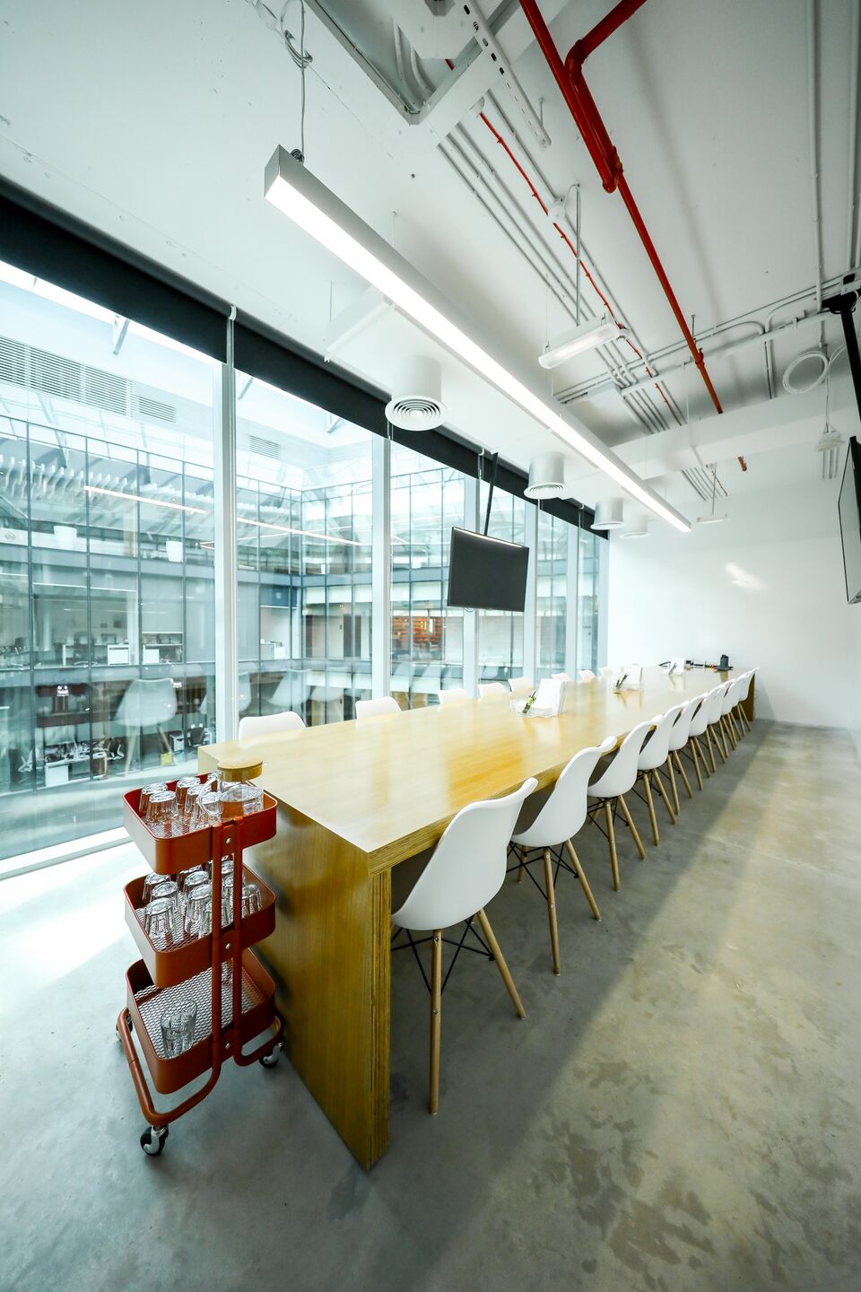 Gallery of Dewan Dubai Design District Office | Dewan Architects and ...