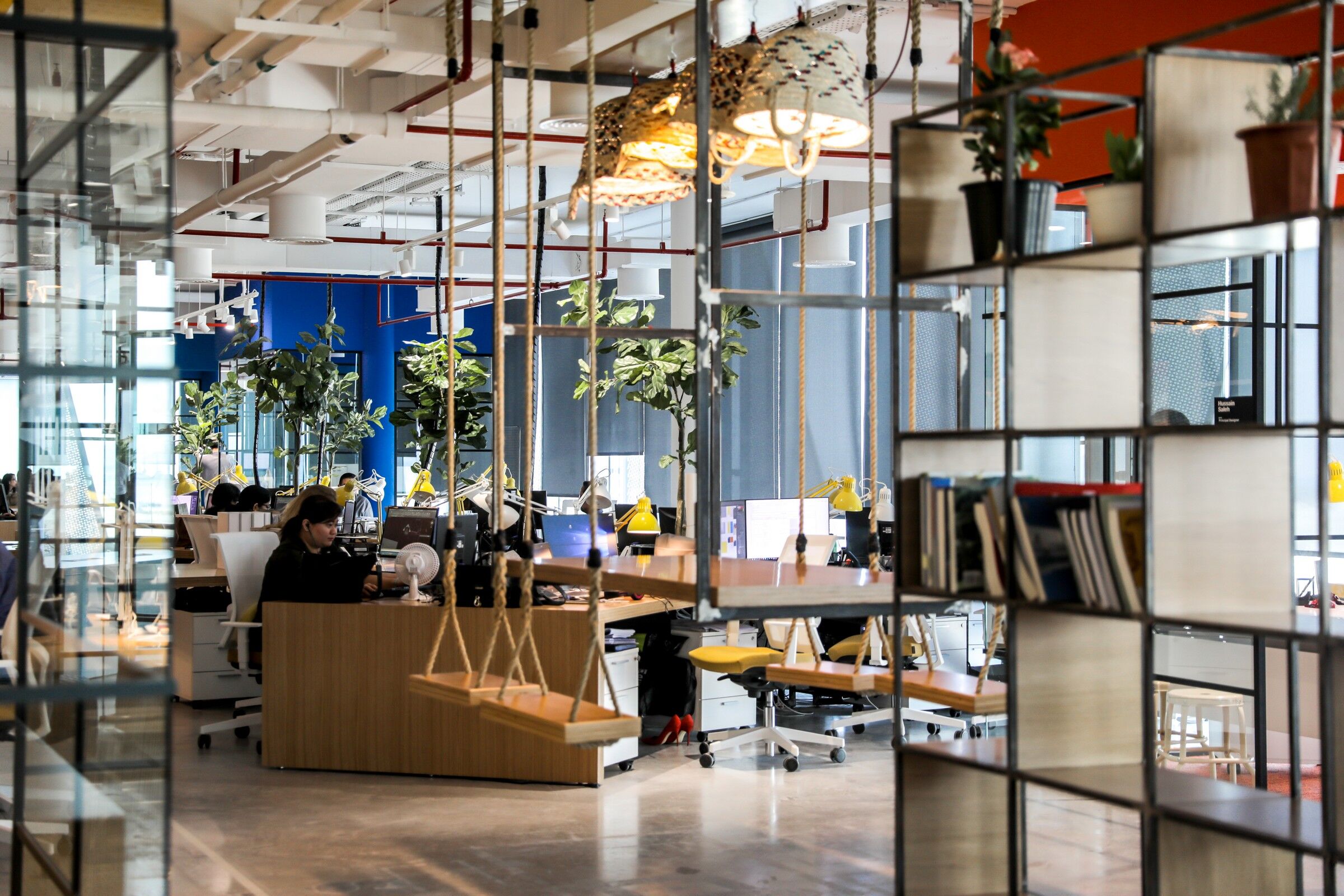 Gallery of Dewan Dubai Design District Office | Dewan Architects and ...