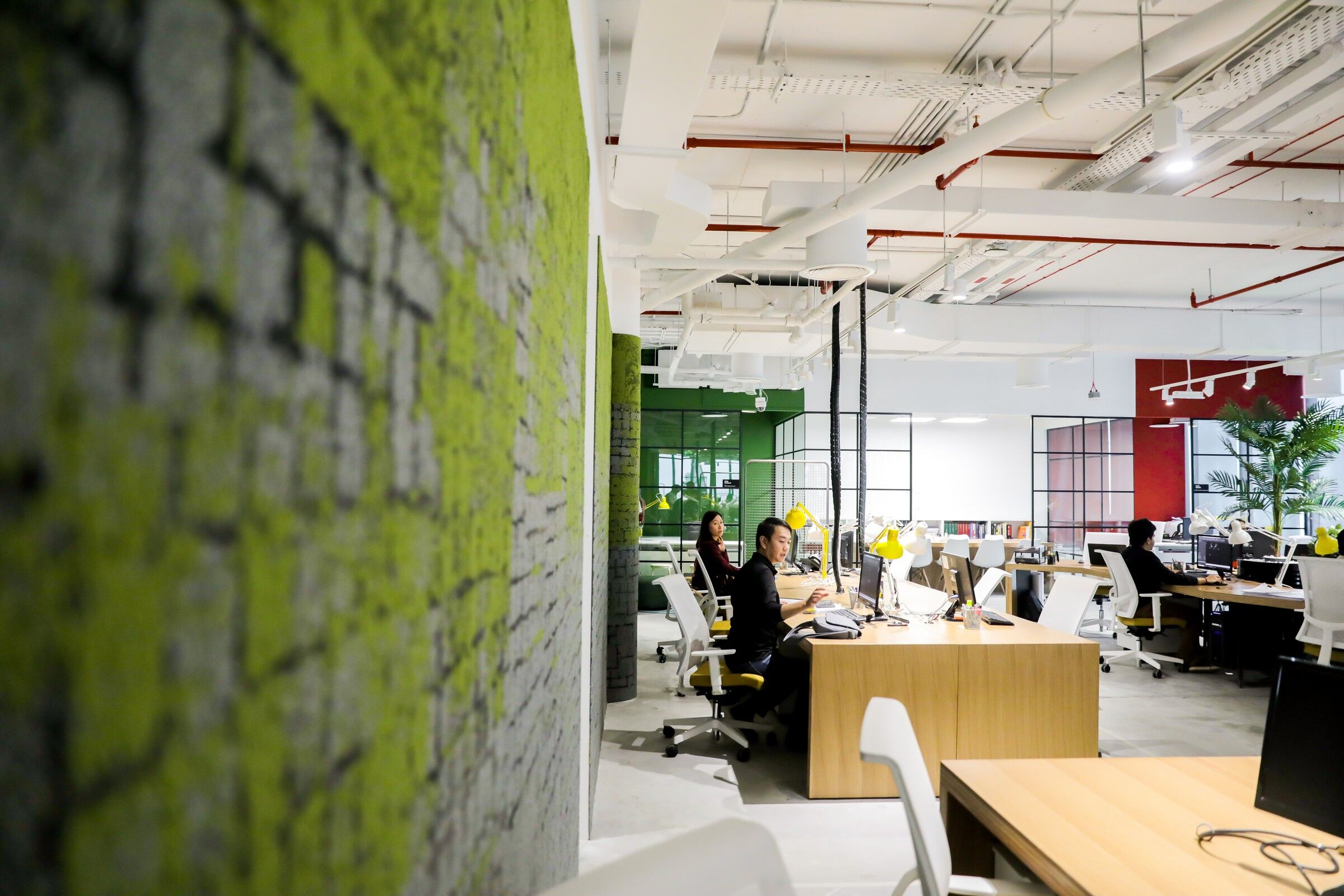 Gallery of Dewan Dubai Design District Office | Dewan Architects and ...