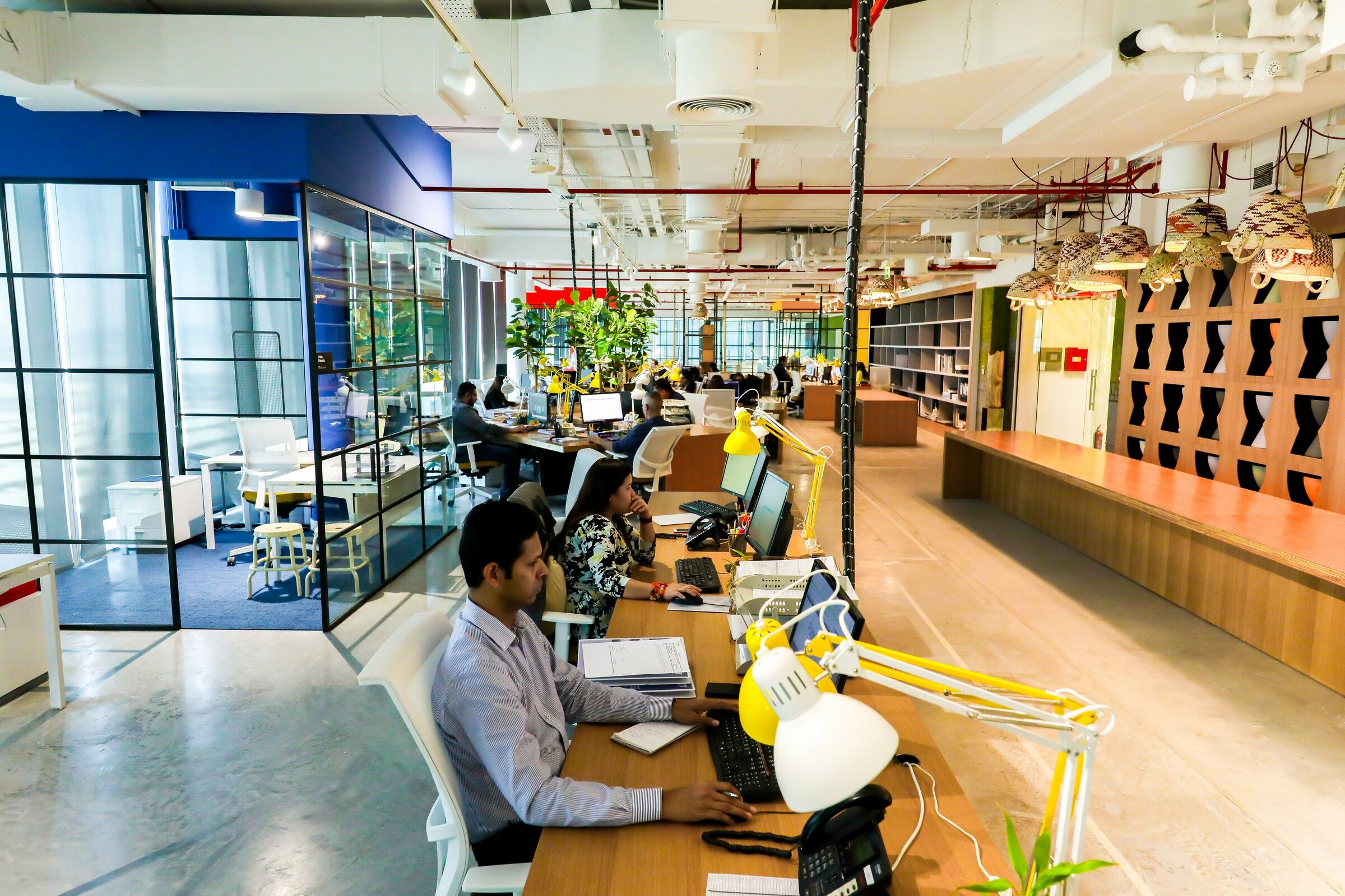 Gallery of Dewan Dubai Design District Office | Dewan Architects and ...