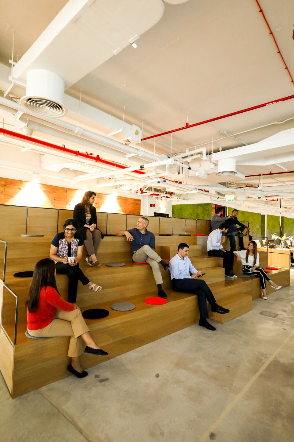 Gallery of Dewan Dubai Design District Office | Dewan Architects and ...