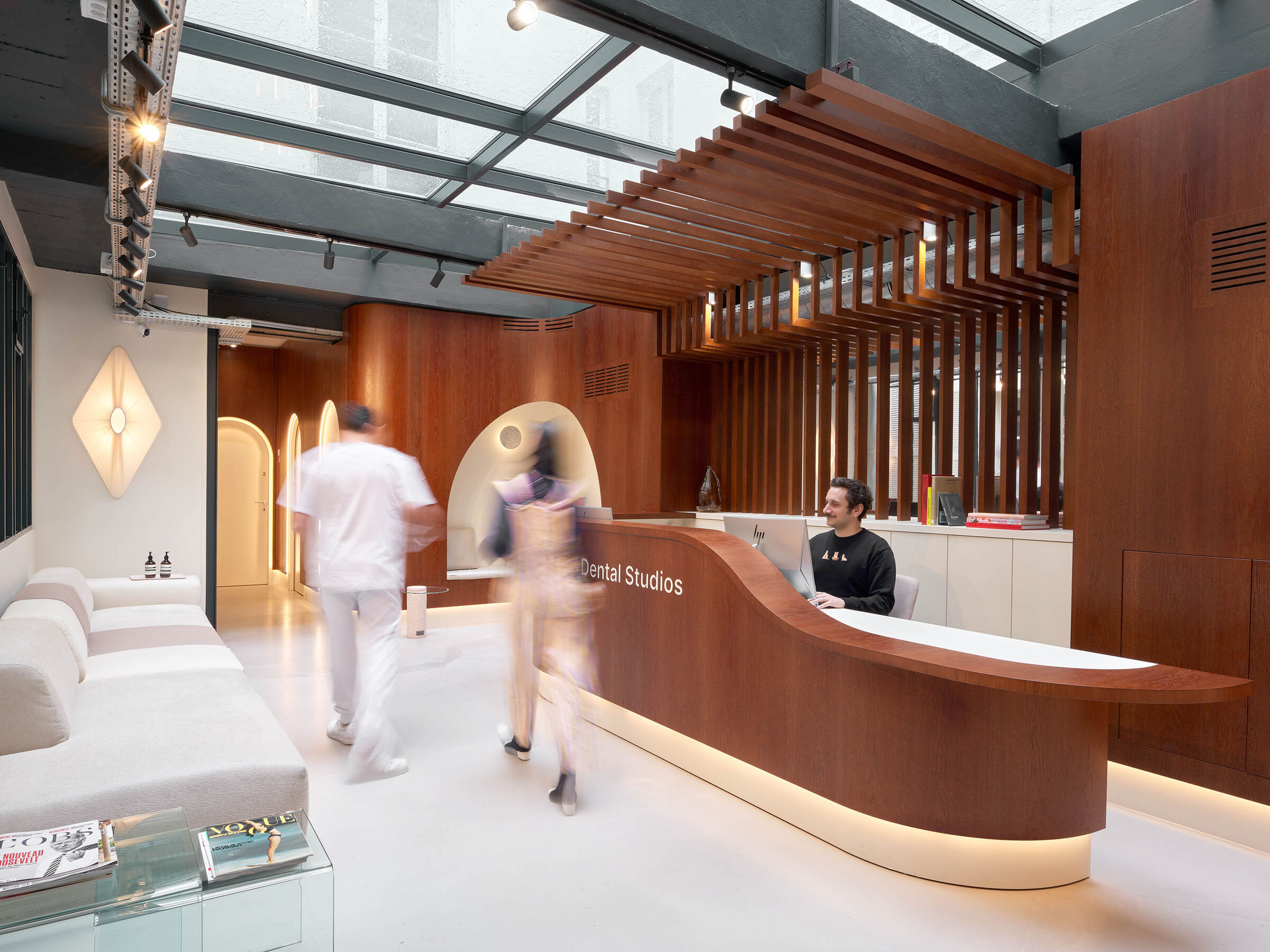 Paris dental studio | JCPCDR Architecture | Archello