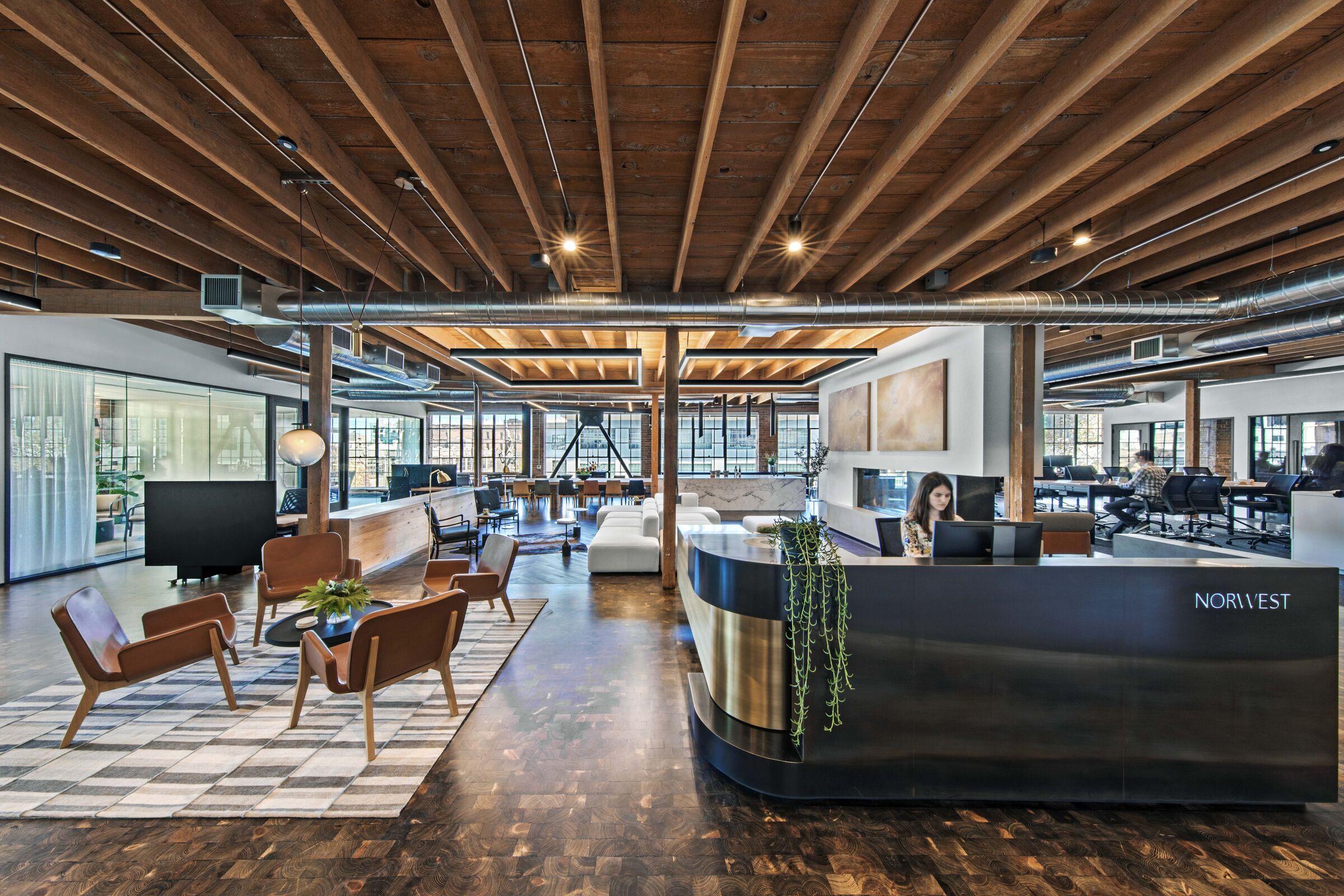 Norwest Venture Partners San Francisco | Rapt Studio | Archello