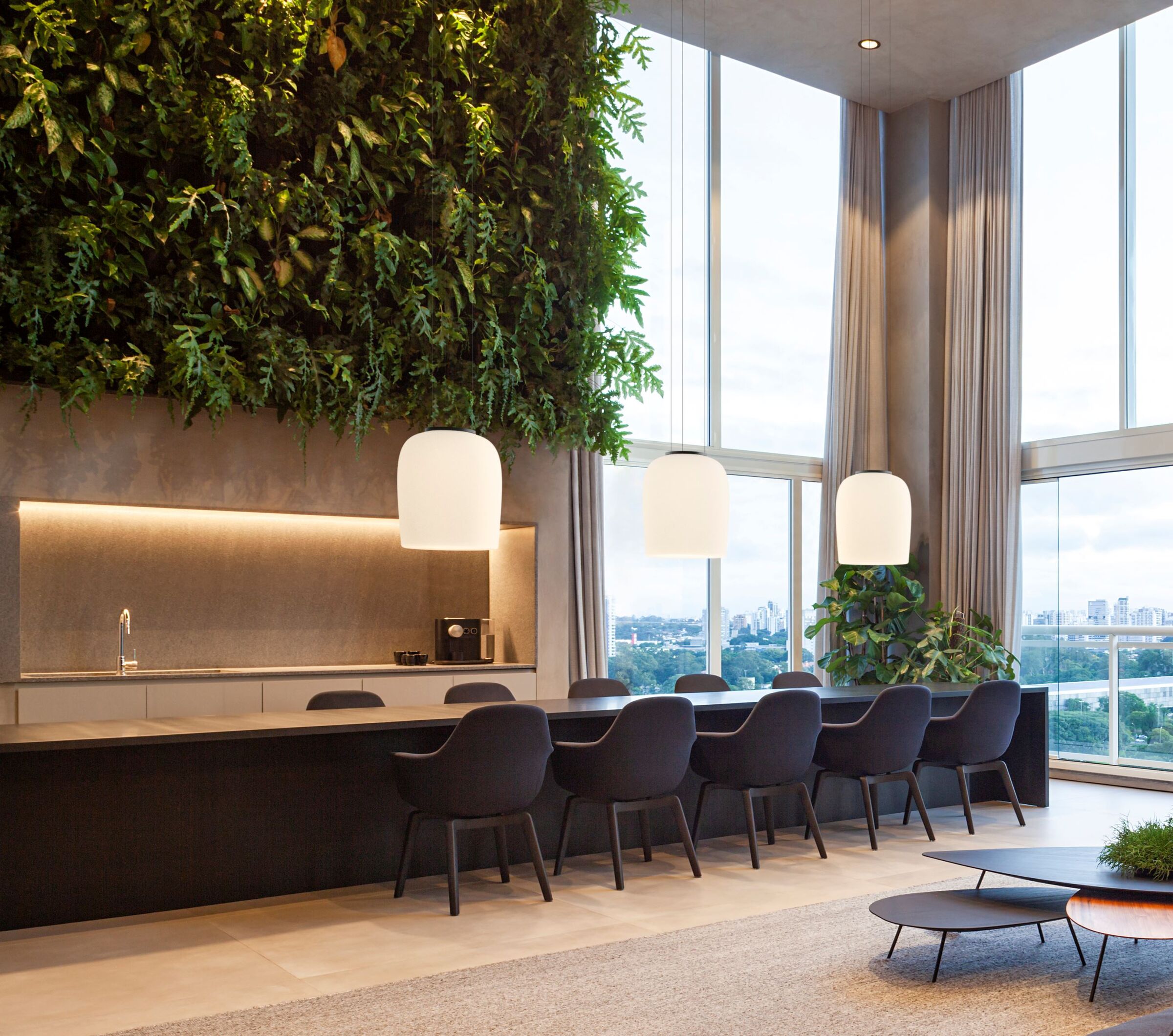 Ghost - Hanging Lamps by Vibia | Archello