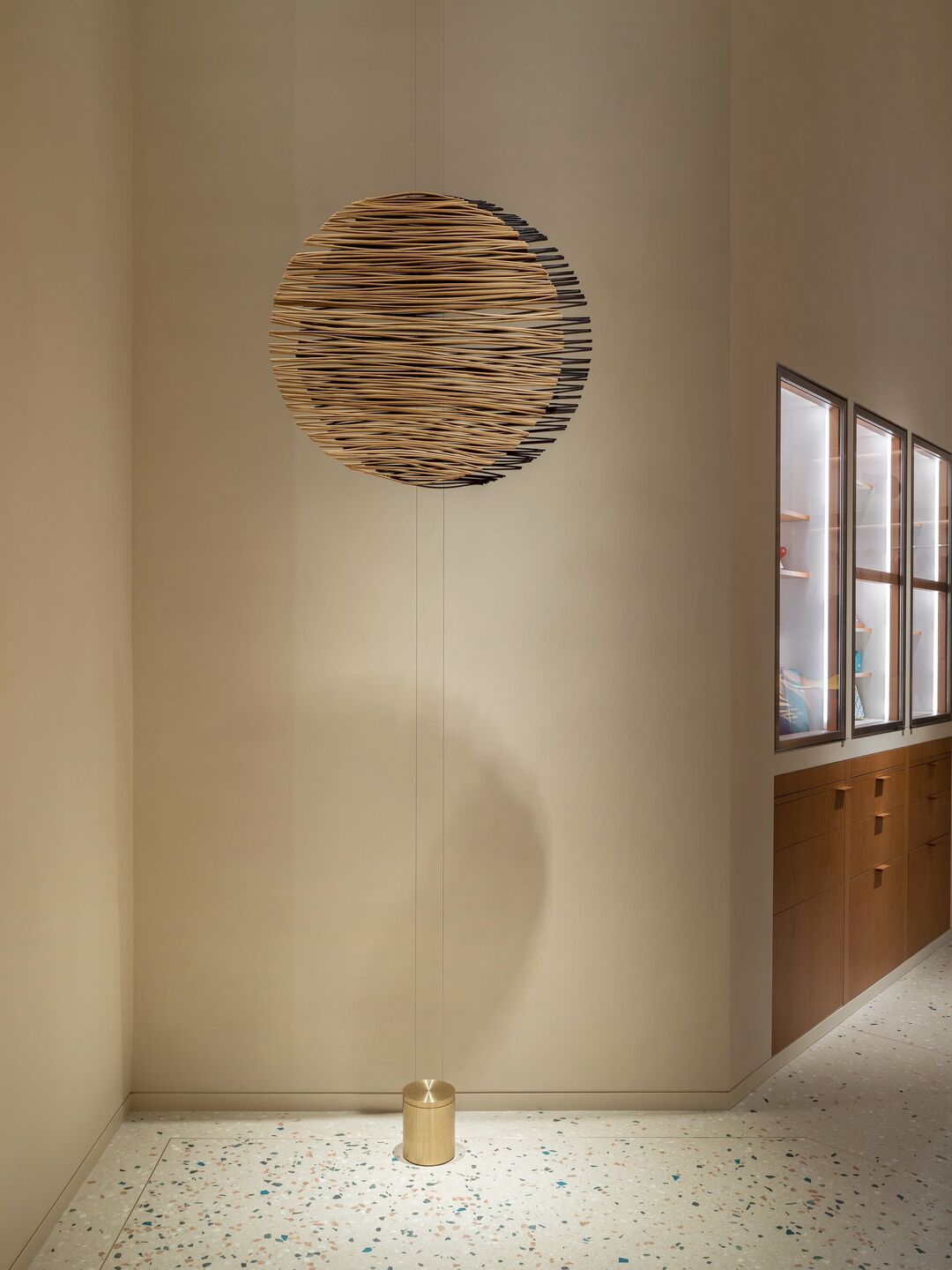 Lunar Sea | Cheng Tsung FENG Design Studio | Archello