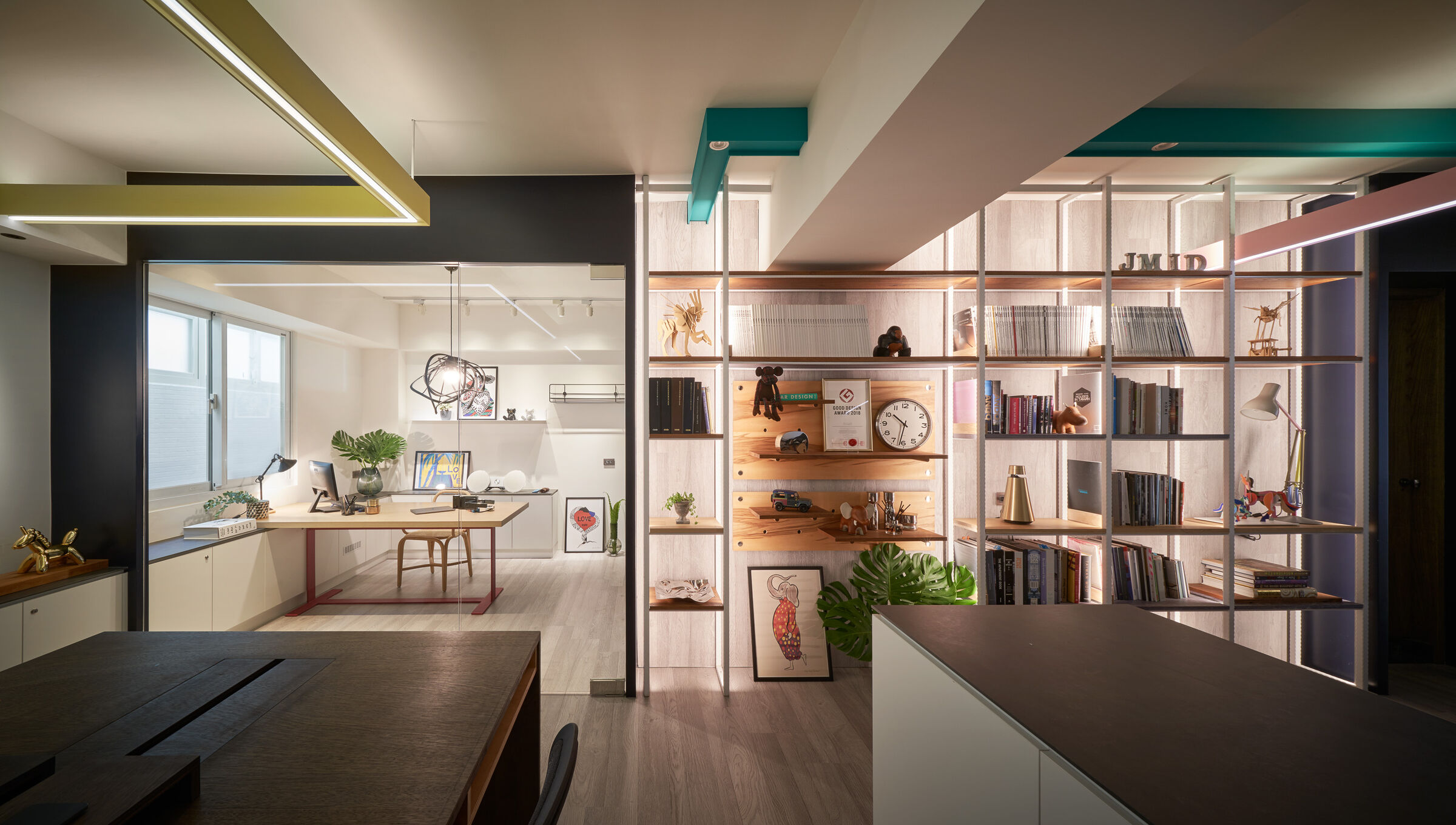 Gallery of Experimental Material Room | Jmarvel Interior Design | Media ...