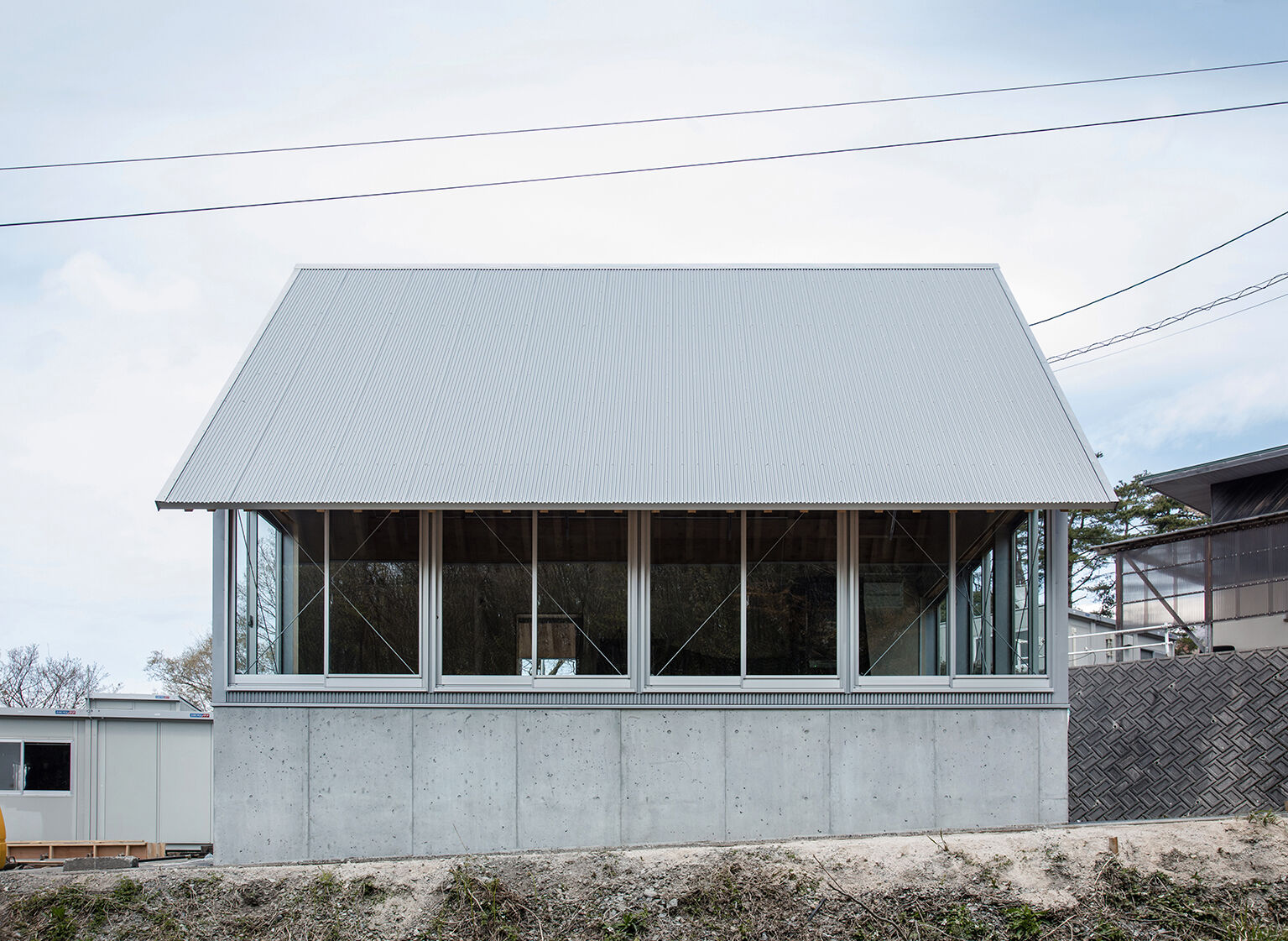 Daisen Work Hut | Niimori Jamison Architects | Archello