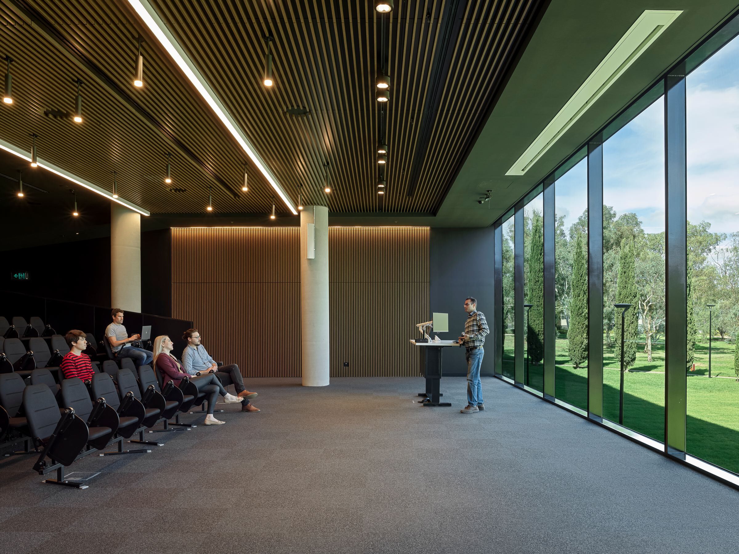 Gallery of ANU Research School of Social Sciences | Hassell | Media - 4