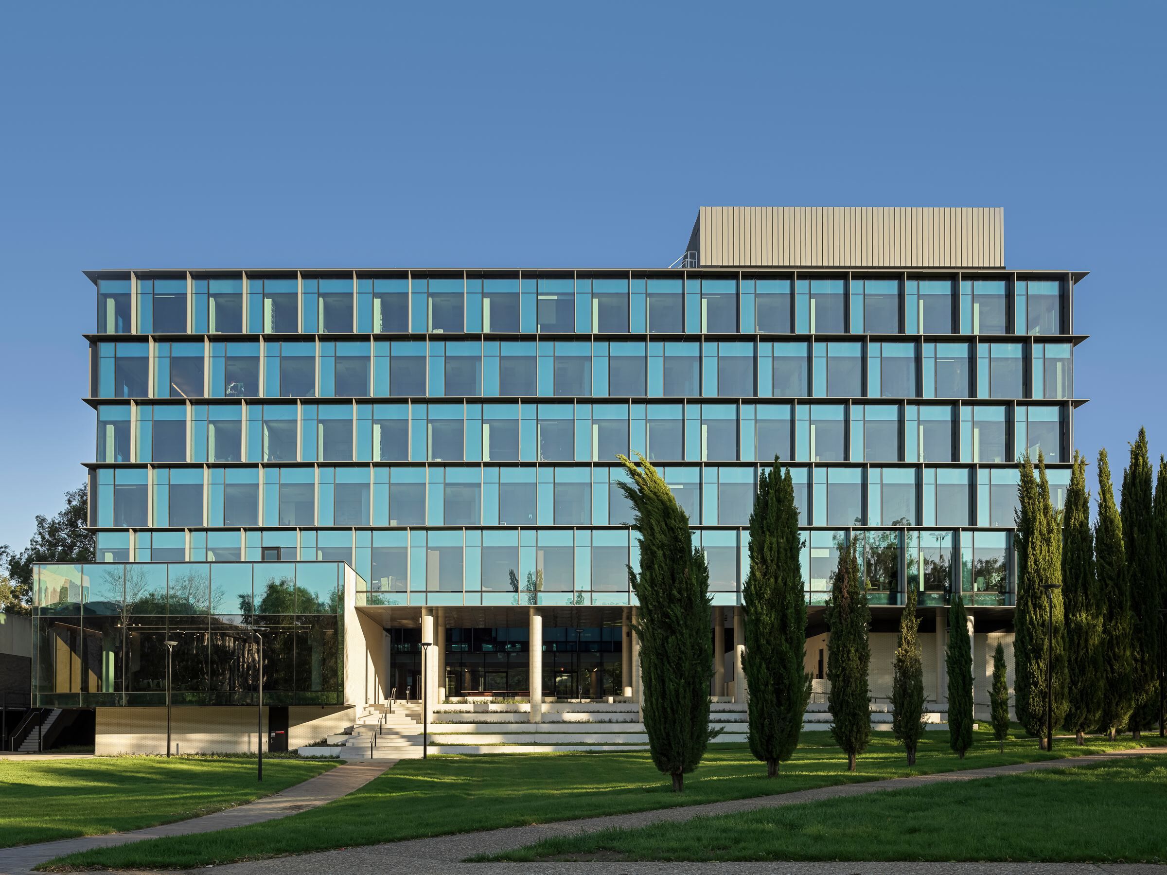 ANU Research School of Social Sciences | Hassell | Archello