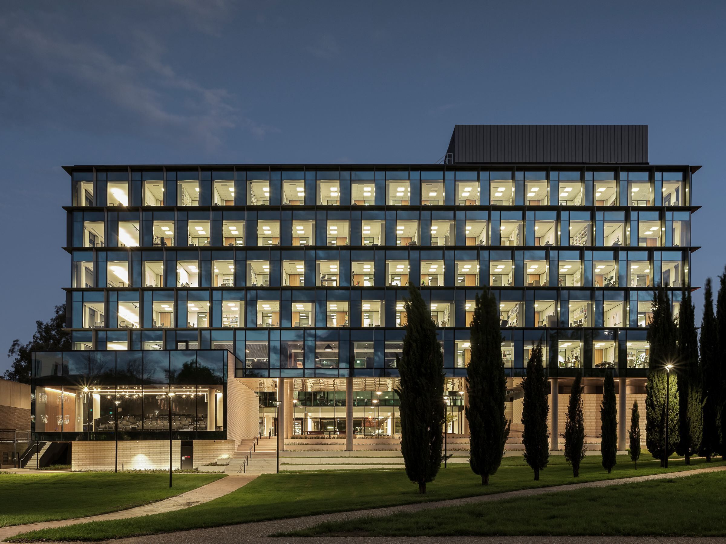 Gallery of ANU Research School of Social Sciences | Hassell | Media - 2