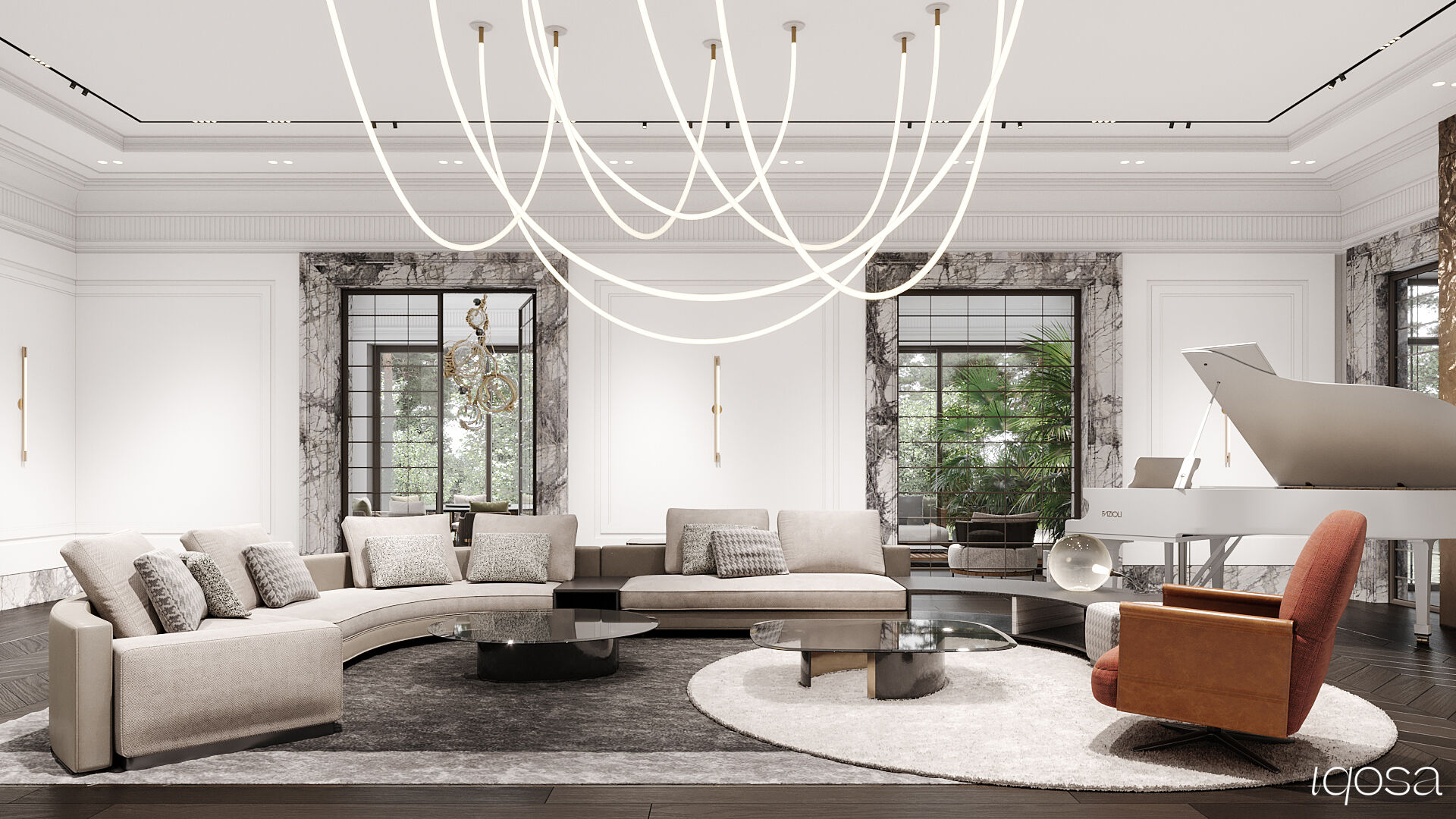 IQ-85-PD | IQOSA | Archello